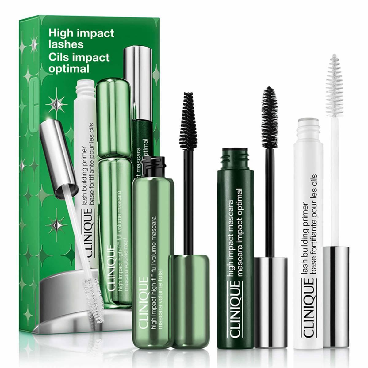 Click here for Clinique High Impact Lashes: Mascara & Lash Primer... prices