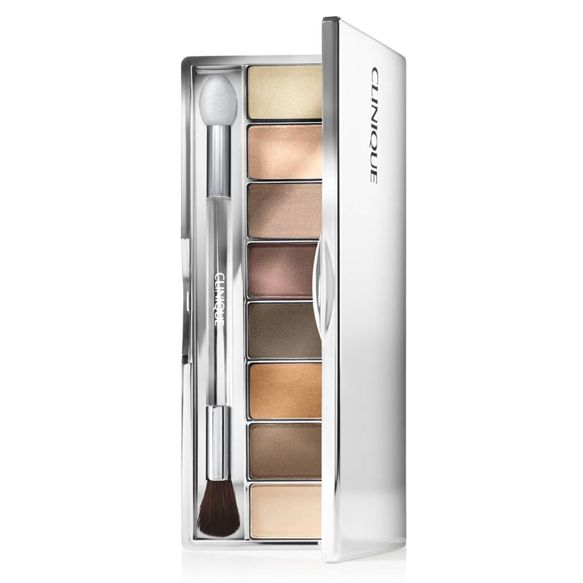 Click here for Clinique All About Shadow(tm) Eyeshadow Palette prices