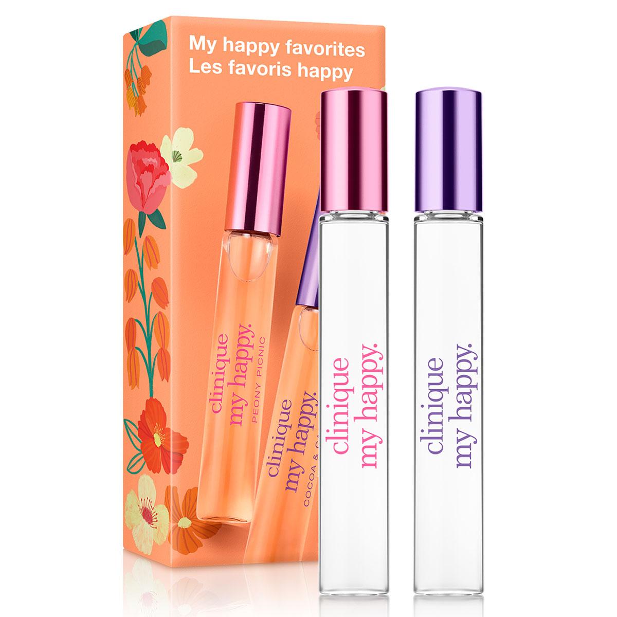 Click here for Clinique My Happy Favorites Fragrance Duo Gift Set... prices
