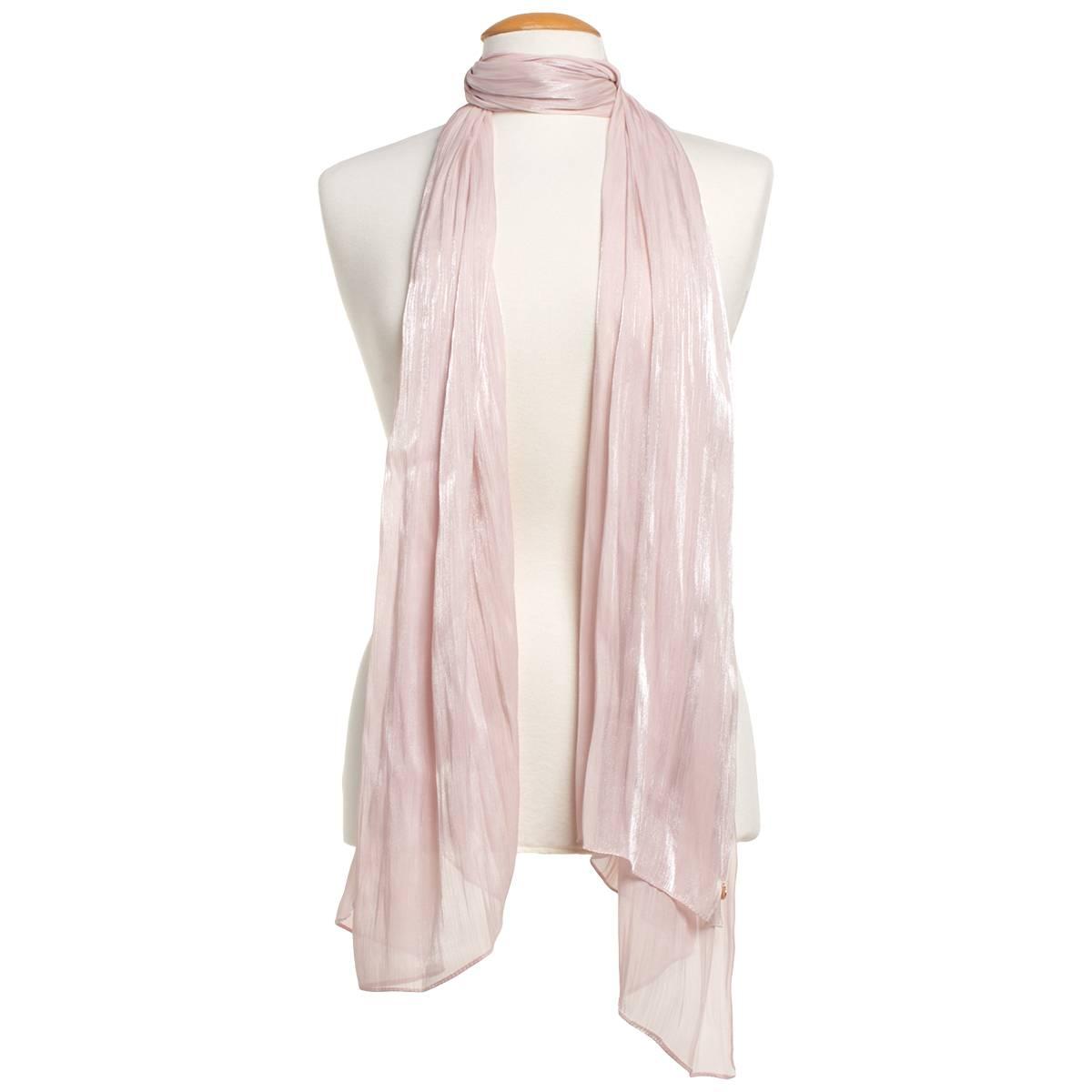 Click here for Womens Anne Klein Shimmer Oblong Scarf prices