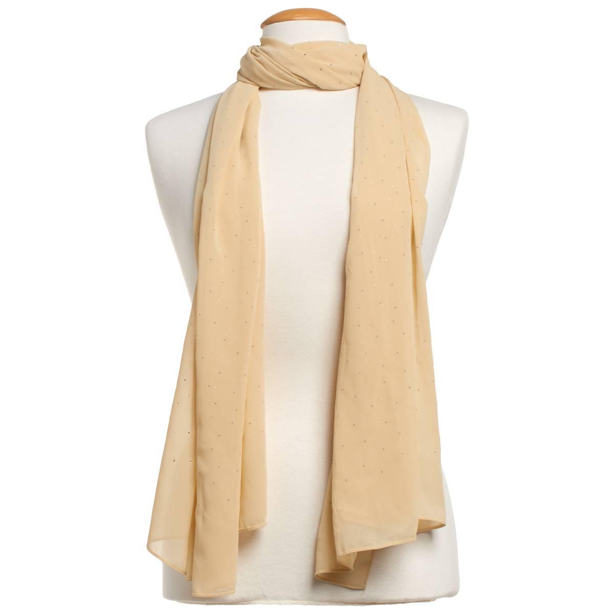 Click here for Womens Steve Madden Beaded Oblong Scarf prices