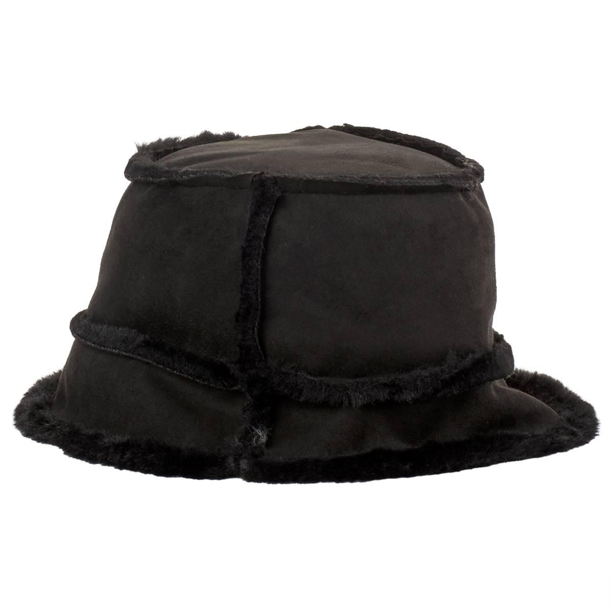 Click here for Womens Steve Madden Faux Shearling Reversible Buck... prices