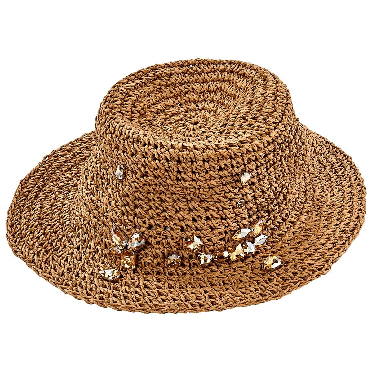 Click here for Womens Steve Madden Rhinestone Bucket Hat prices