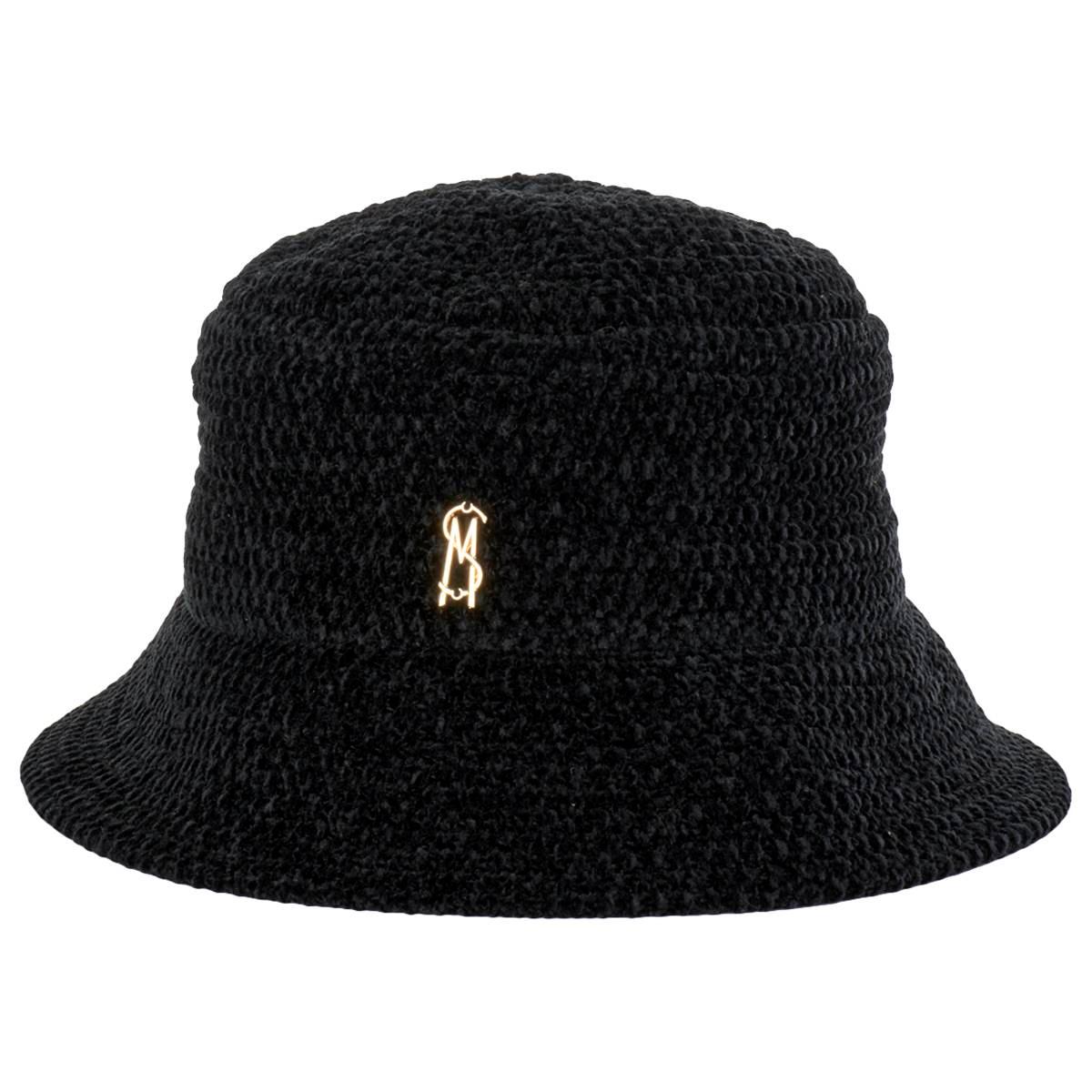 Click here for Womens Steve Madden Chenille Logo Bucket Hat prices