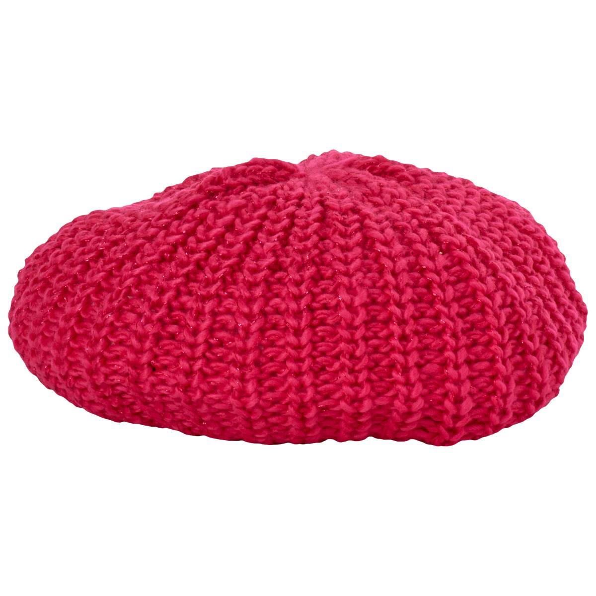 Click here for Womens Steve Madden Lurex Knit Beret prices