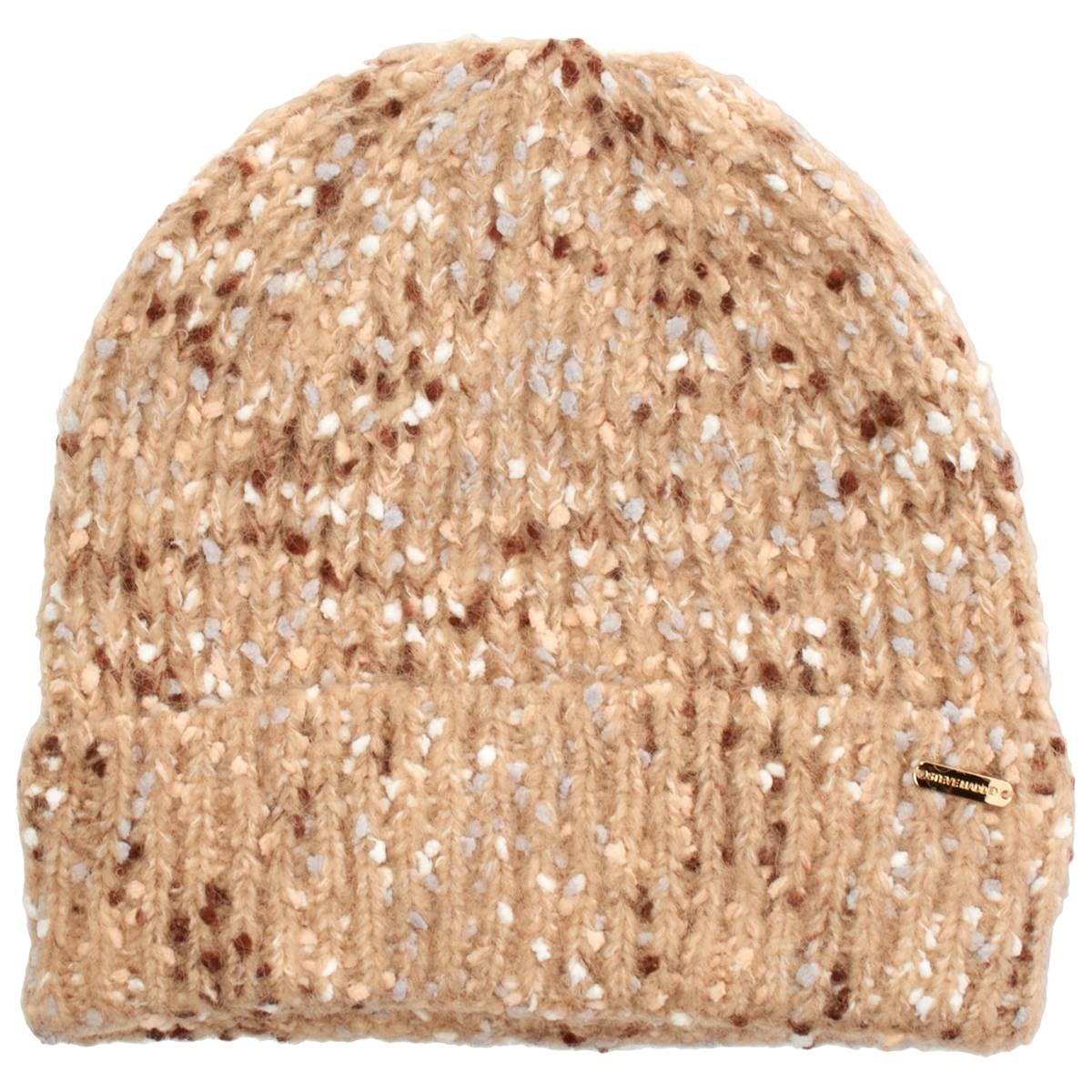 Click here for Womens Steve Madden Nubby Yarn Speckled Beanie prices