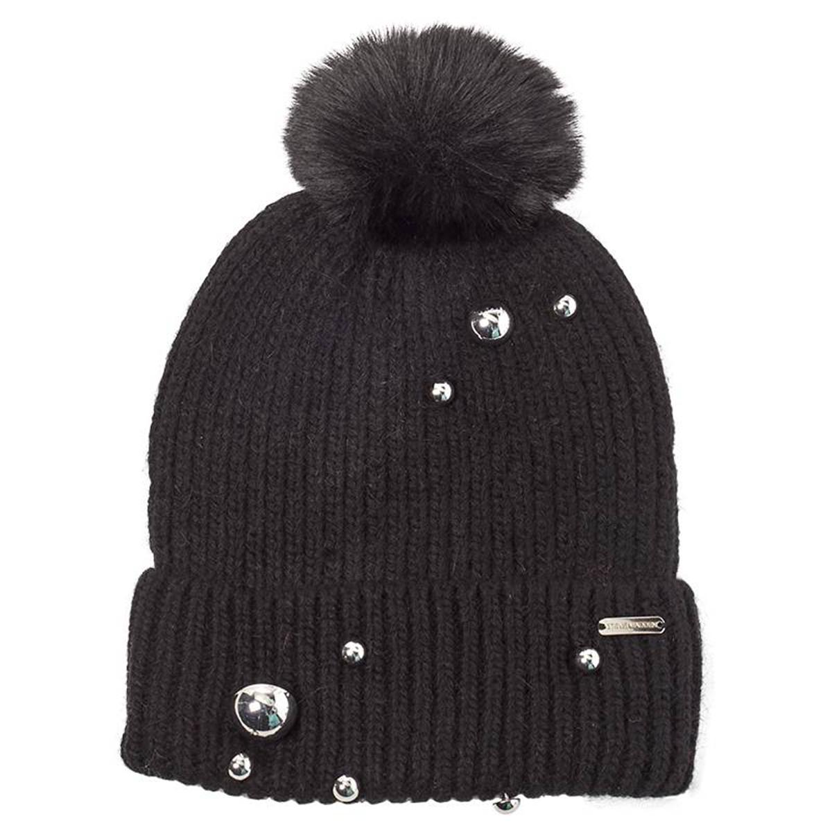Click here for Womens Steve Madden Dome Studs Beanie prices