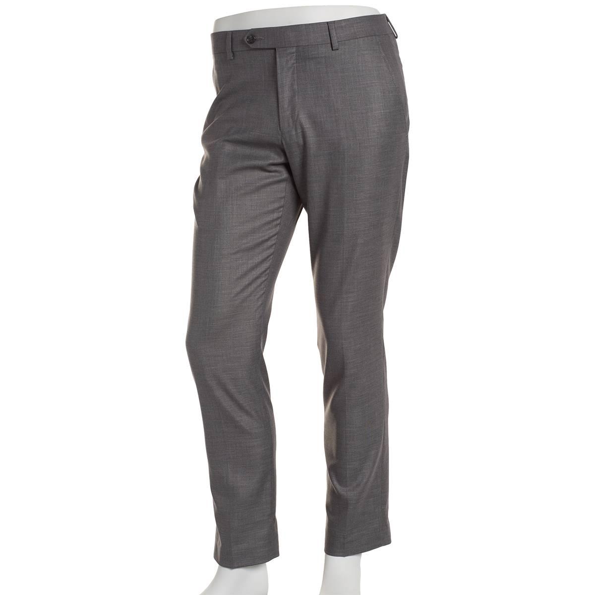 Click here for Mens Tommy Hilfiger Suit Pants - Grey prices