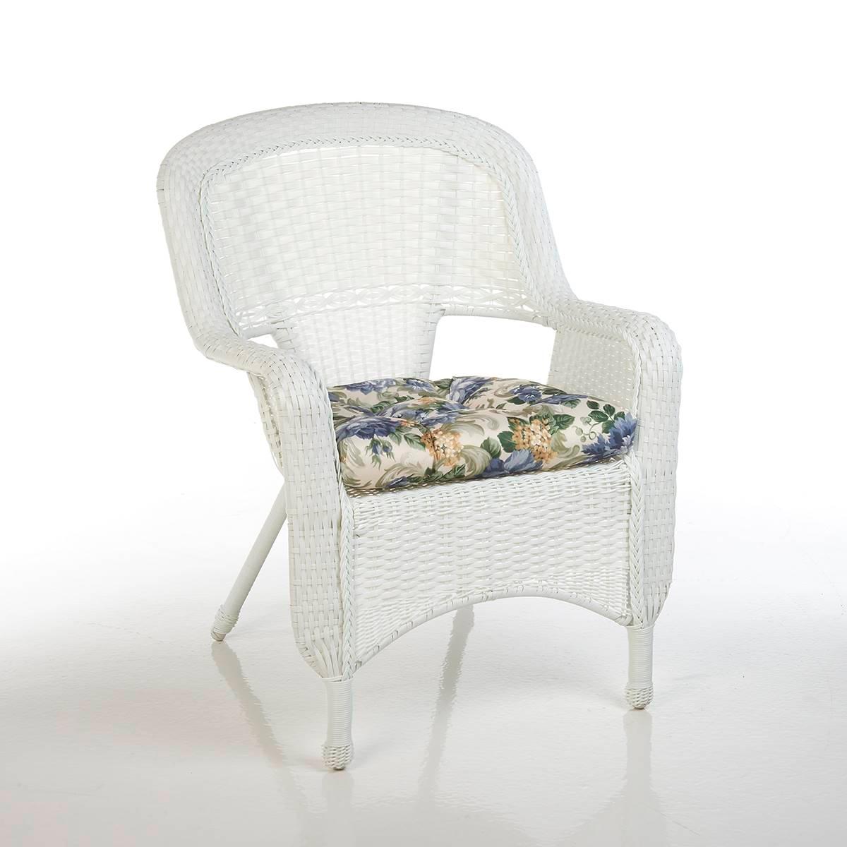 Click here for Belle Haven All-Weather Wicker High Back Chair prices