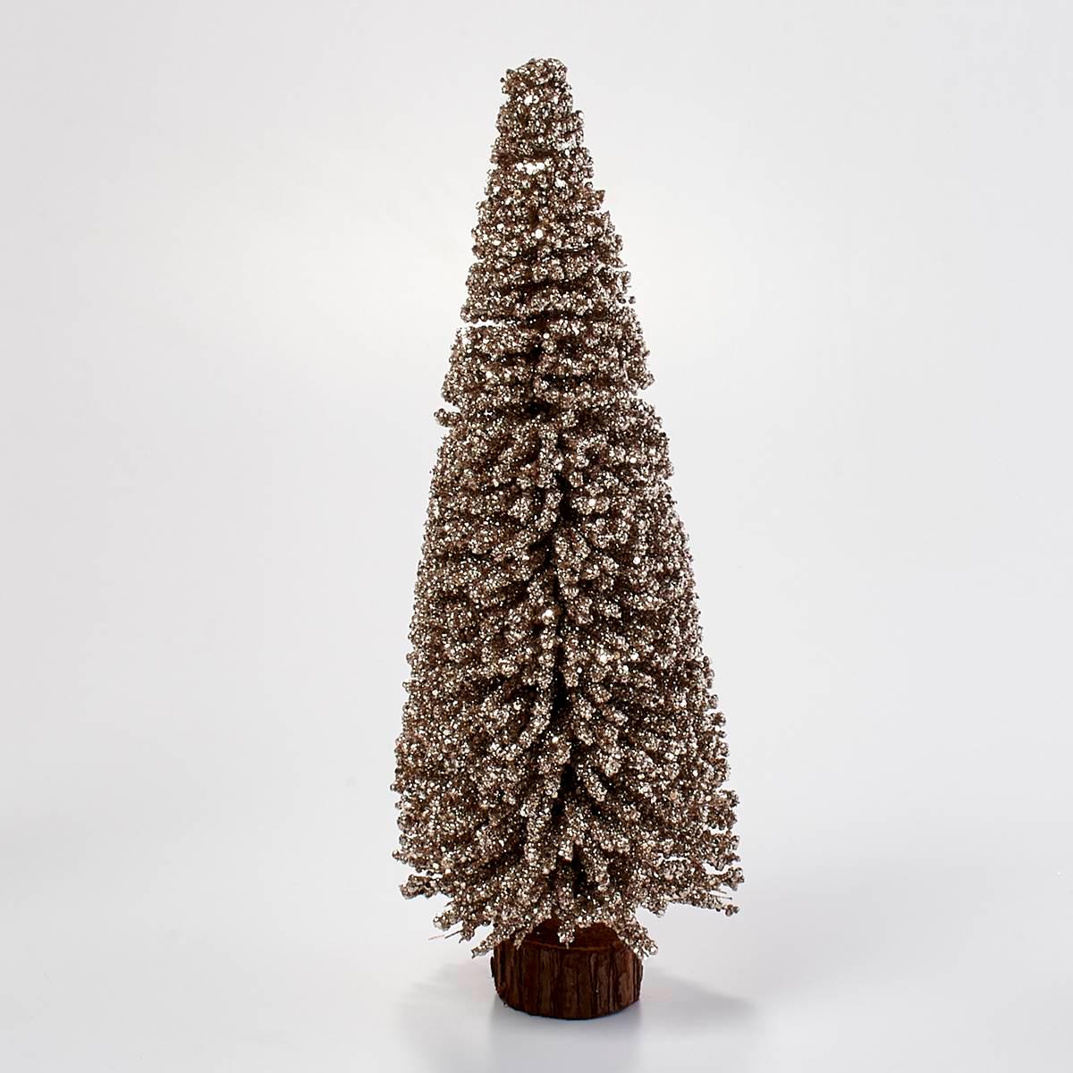 Click here for Gold 16in. Glitter Tree prices