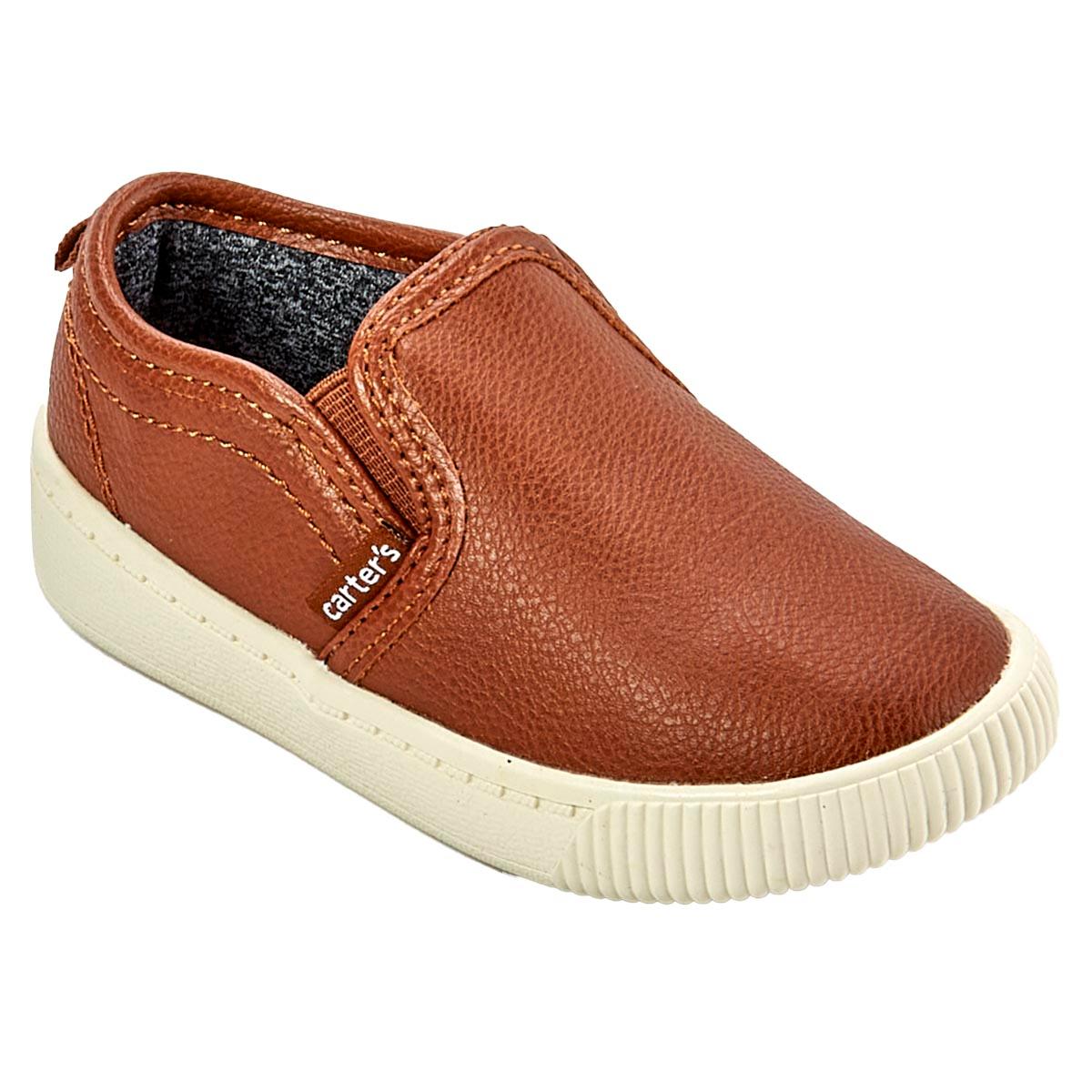 Click here for Little Boys Carters(R) Ricky Fashion Sneakers prices