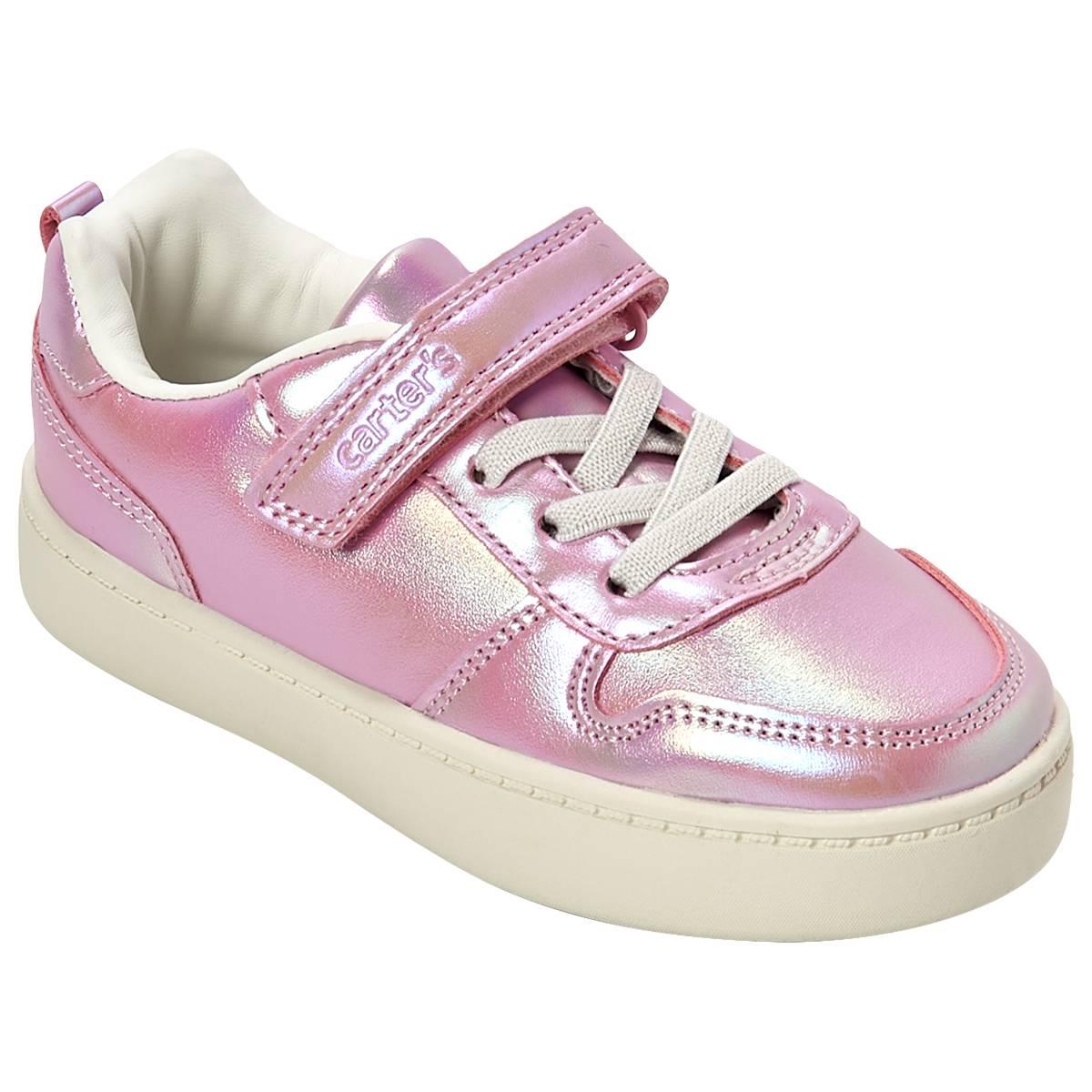 Click here for Little Girls Carters(R) Miriam Fashion Sneakers prices