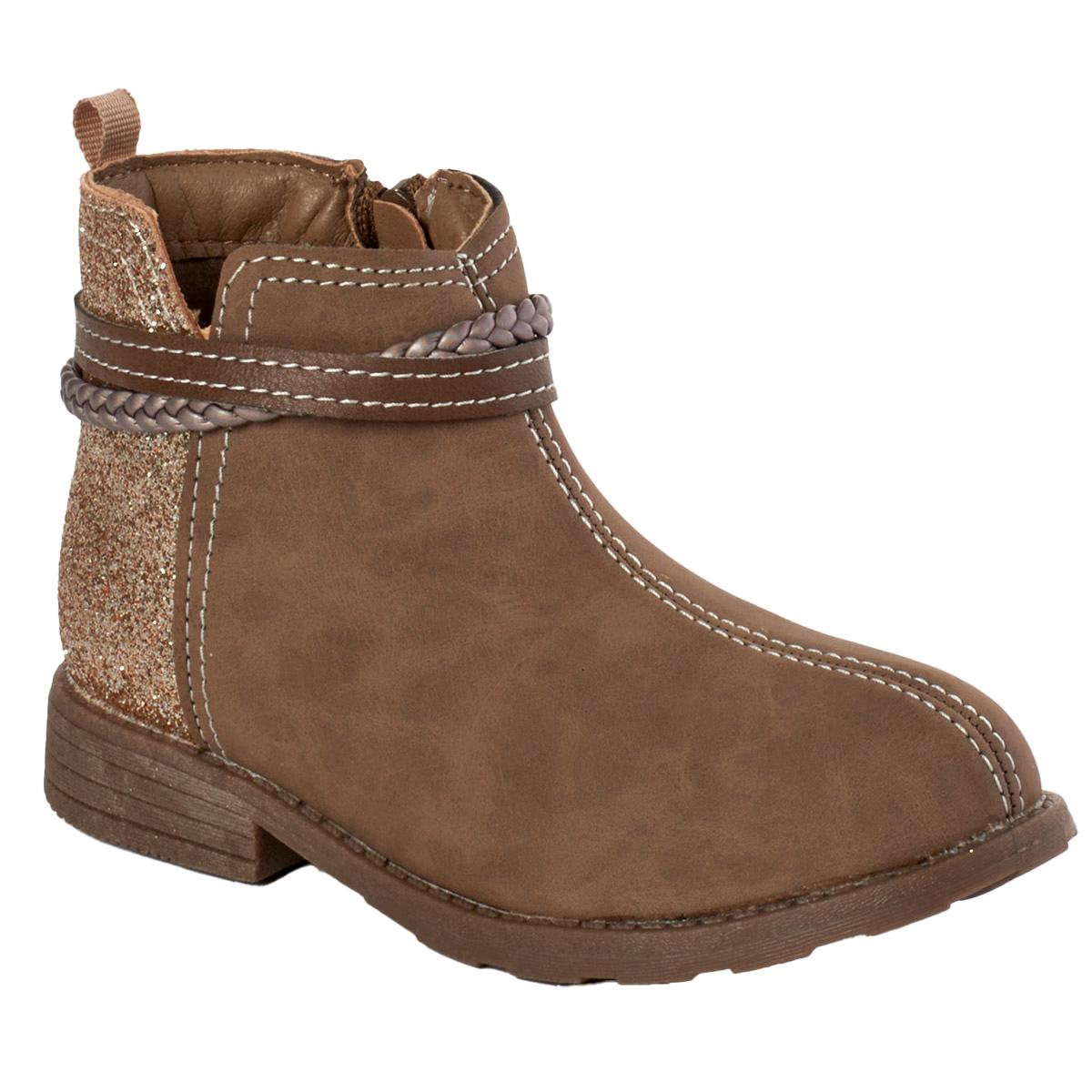 Click here for Toddler Carters(R) Letty Boots prices