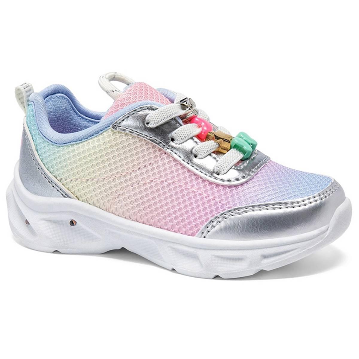 Click here for Little Girls Carters Charmed Fashion Sneakers prices