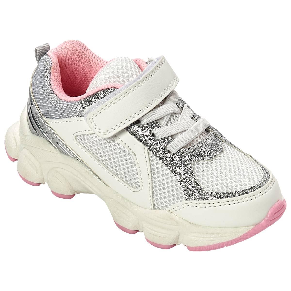Click here for Little Girls Carters(R) Reese Athletic Sneakers prices