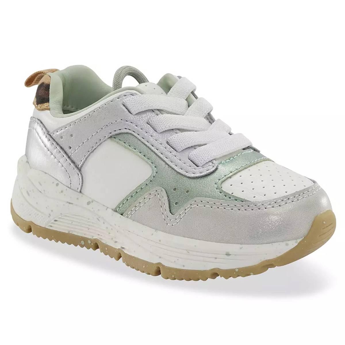 Click here for Kids OshKosh BGosh Ezra-G Athletic Sneakers prices
