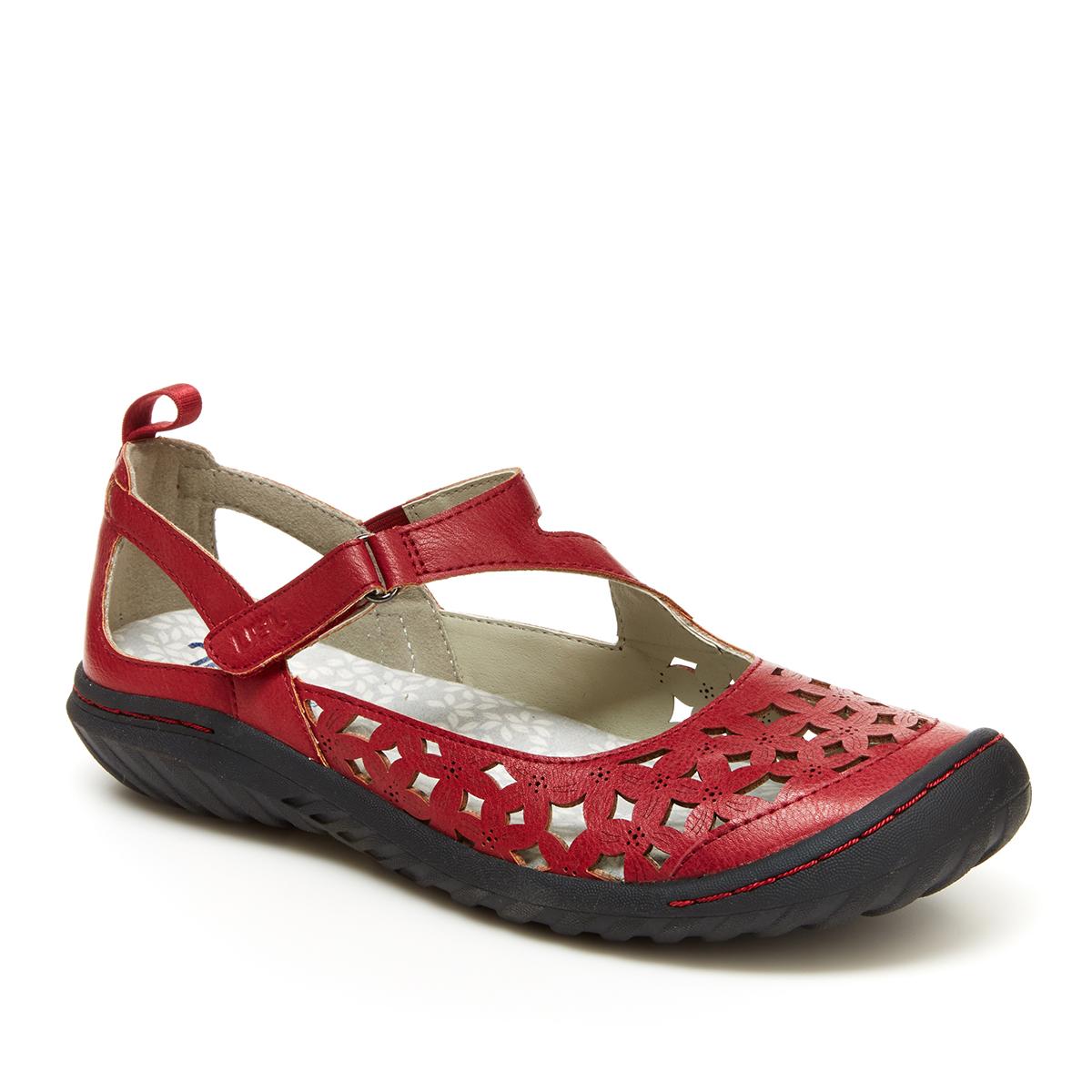 Click here for Womens JBU by Jambu Bellerose Flats prices