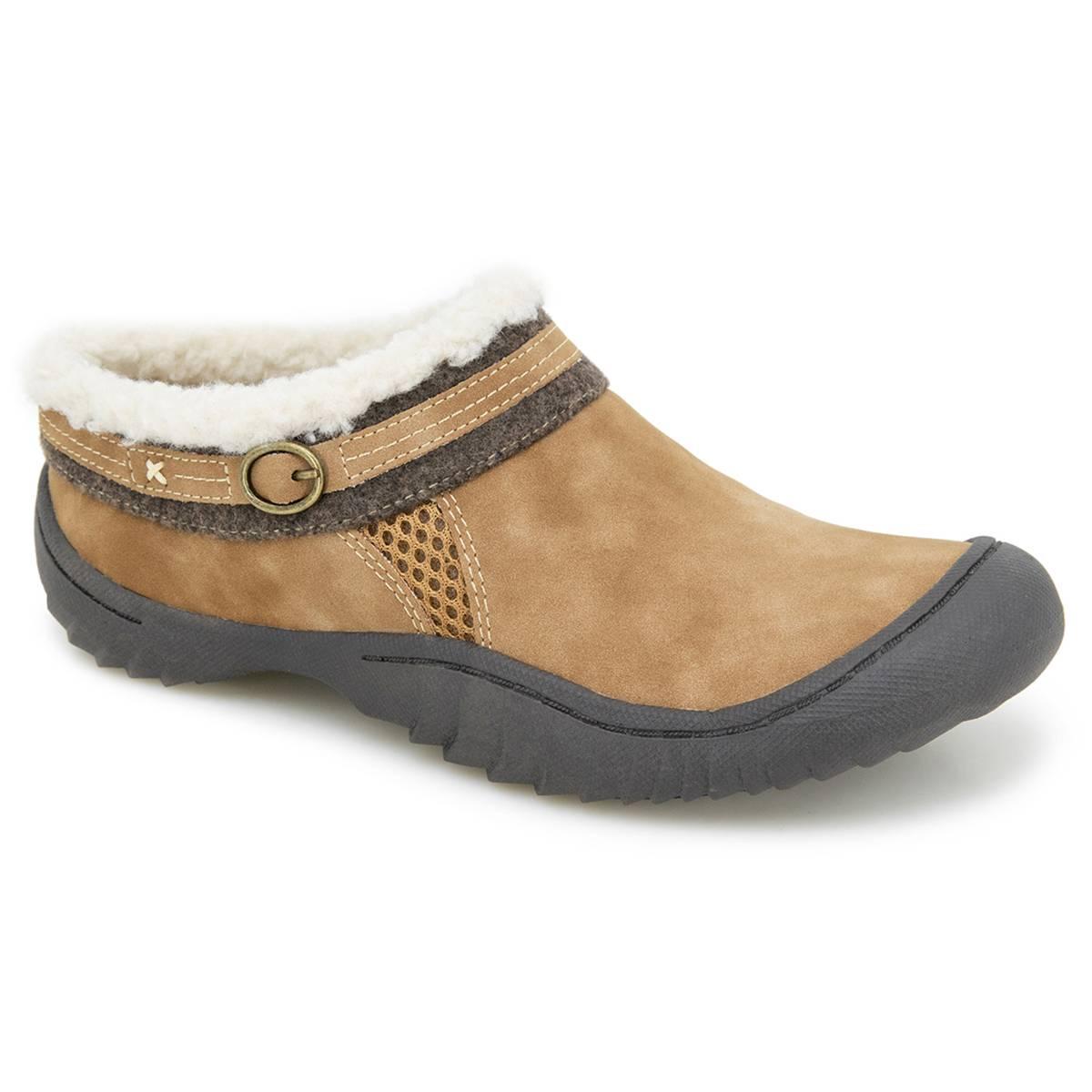 Click here for Womens JBU Gracie Clog prices