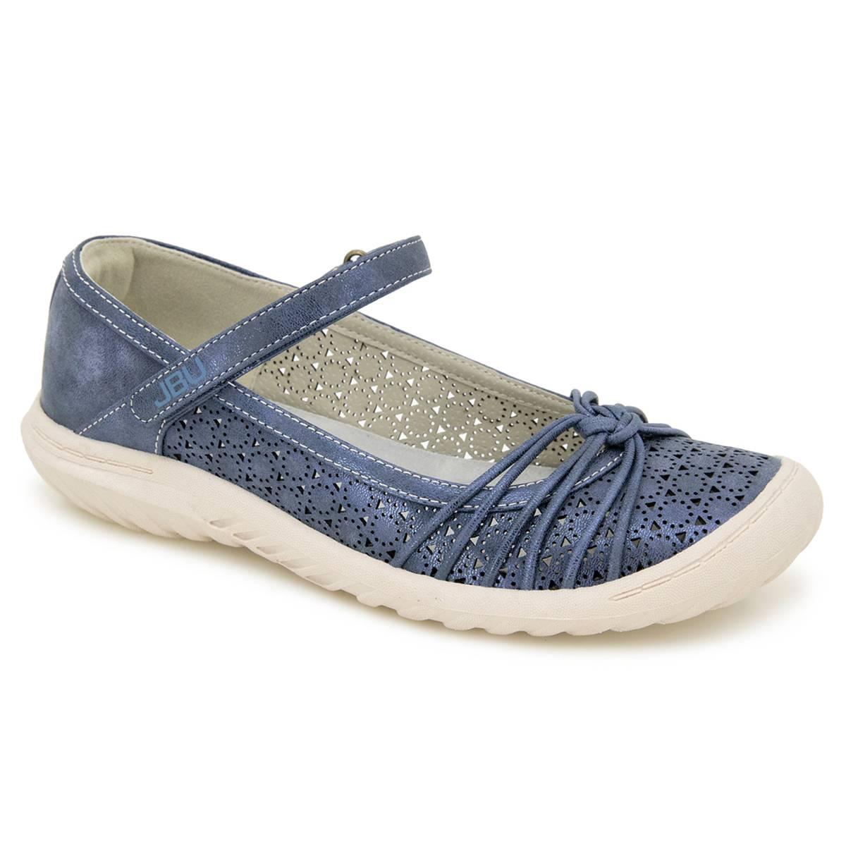 Click here for Womens JBU Ramy Mary Jane Flats prices