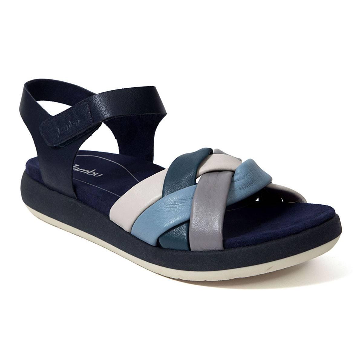 Click here for Womens Jambu Helena Strappy Sandals prices