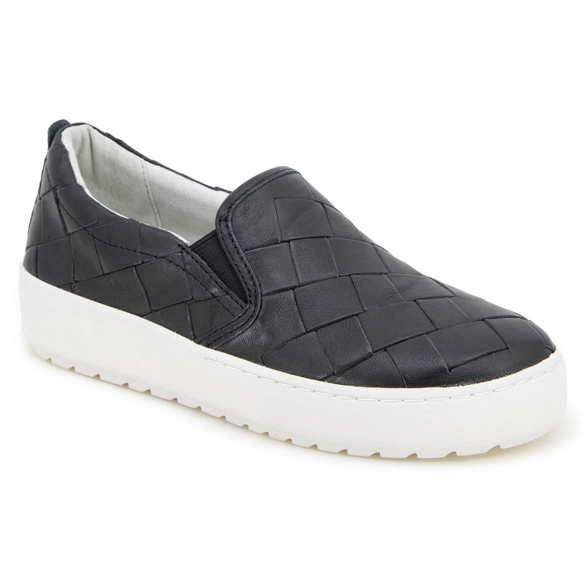 Womens Jambu Charlotte Slip-On Fashion Sneakers