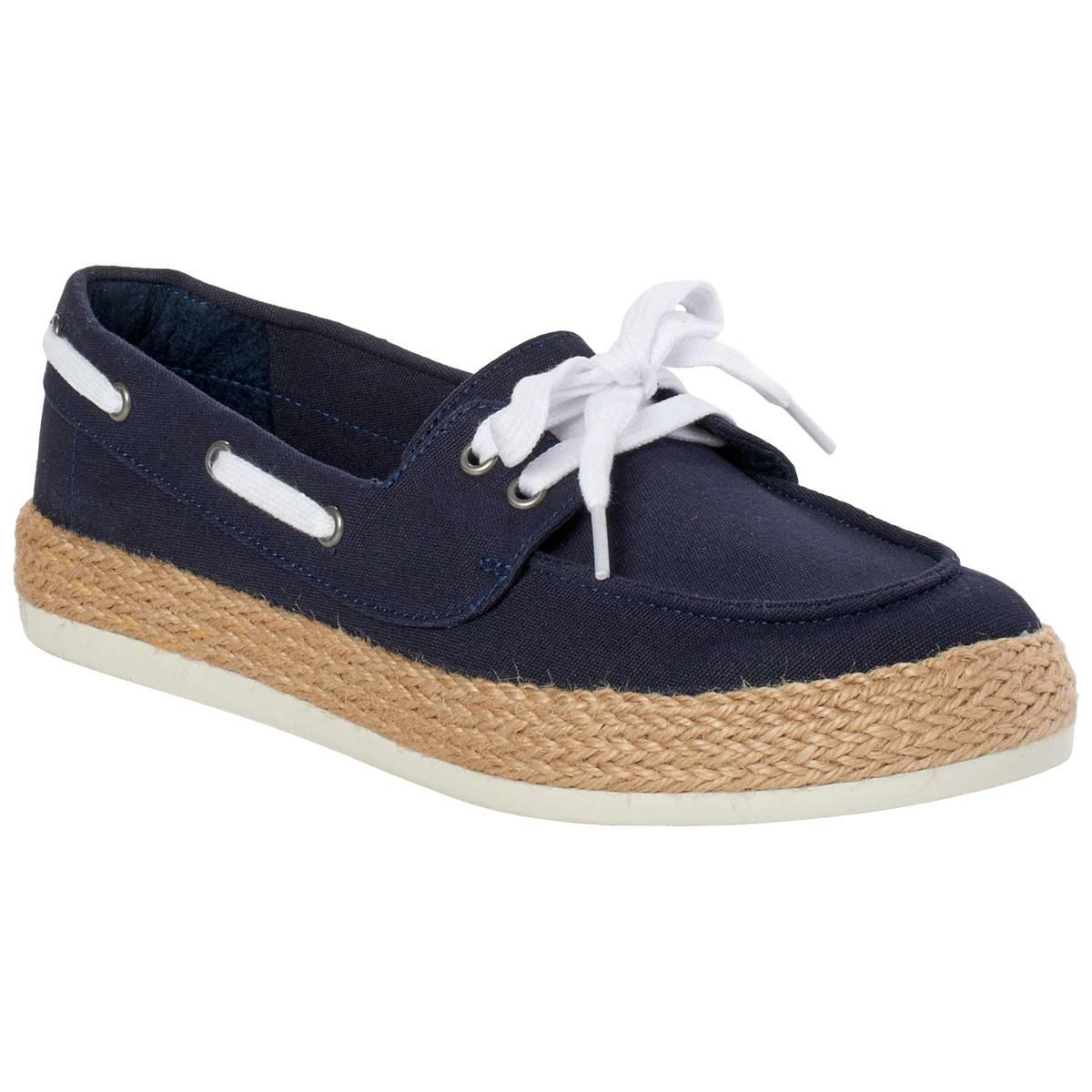 Click here for Womens Esprit Netty Boat Shoes prices