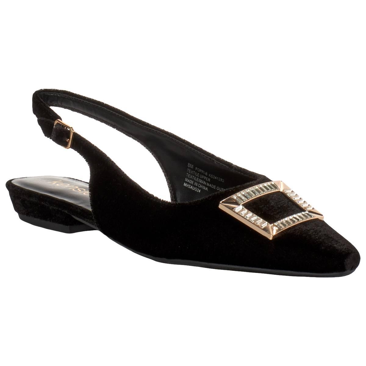 Click here for Womens Kensie Poppi Flats prices