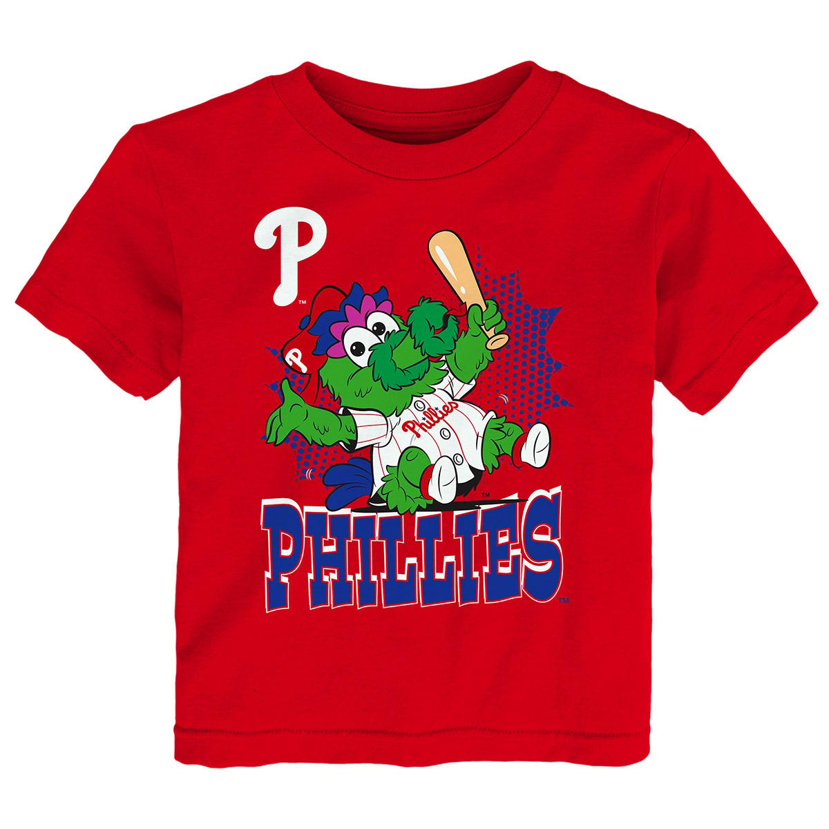 Click here for Toddler Boy MLB Philadelphia Phillies Baby Mascot... prices
