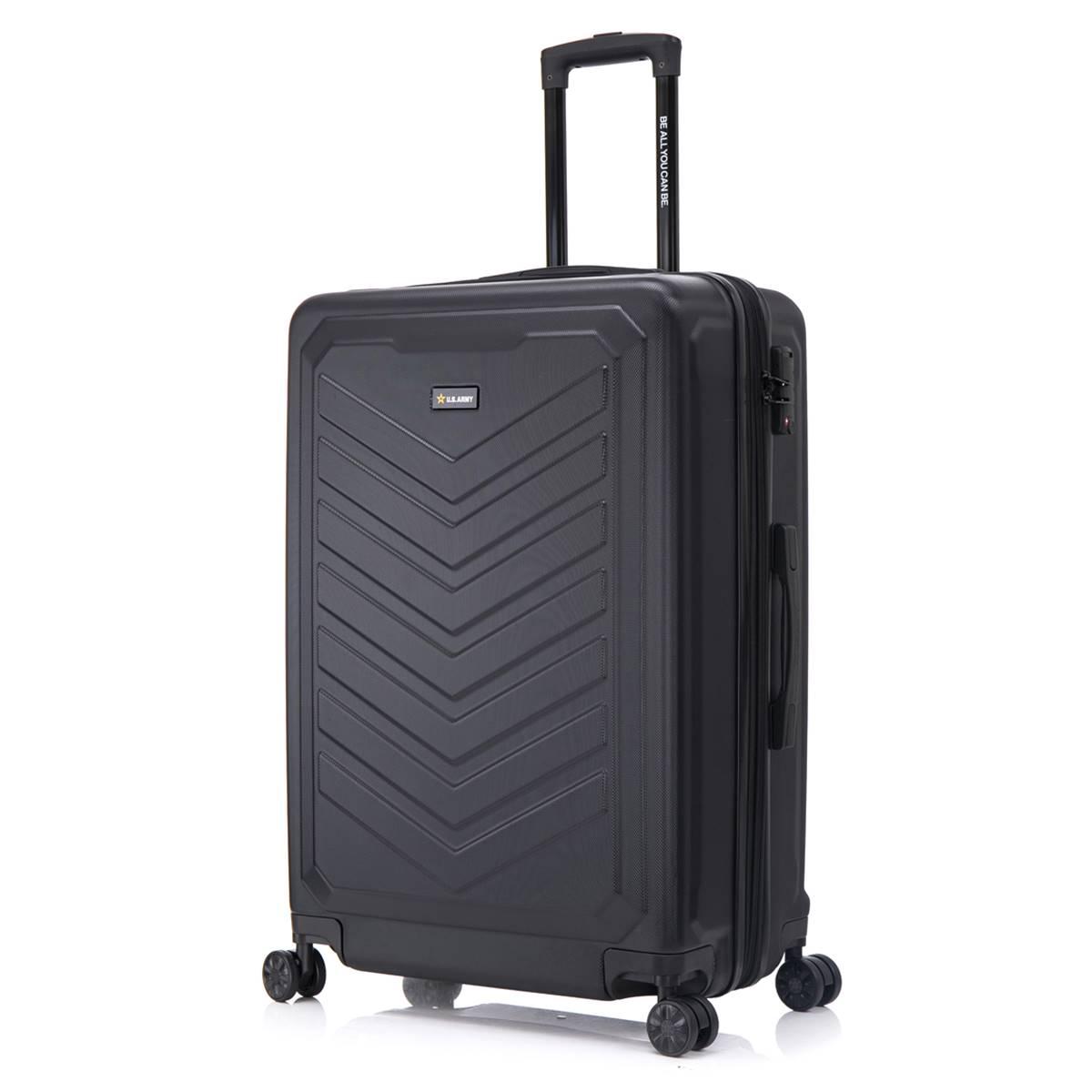 Click here for U.S. Army Fox Pro 28in. Expandable Spinner Luggage... prices
