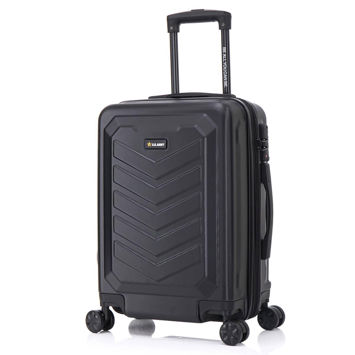 Click here for U.S. Army Fox Pro 20in. Expandable Carry-On w/ TSA... prices