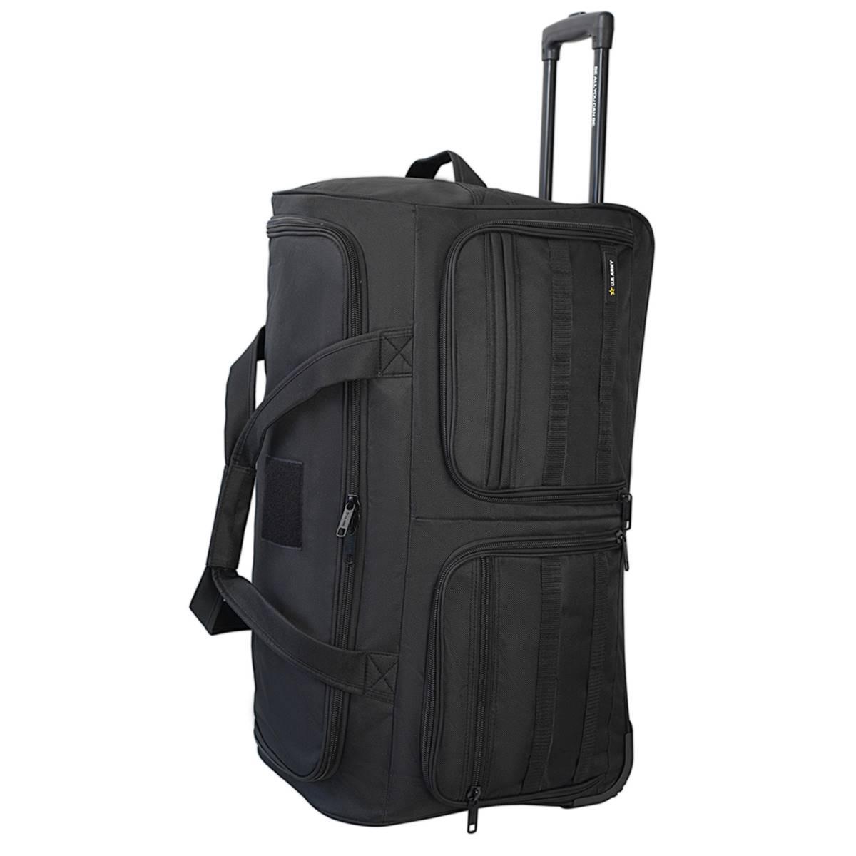 Click here for U.S. Army Romeo 28in. Tactical Rolling Duffel prices