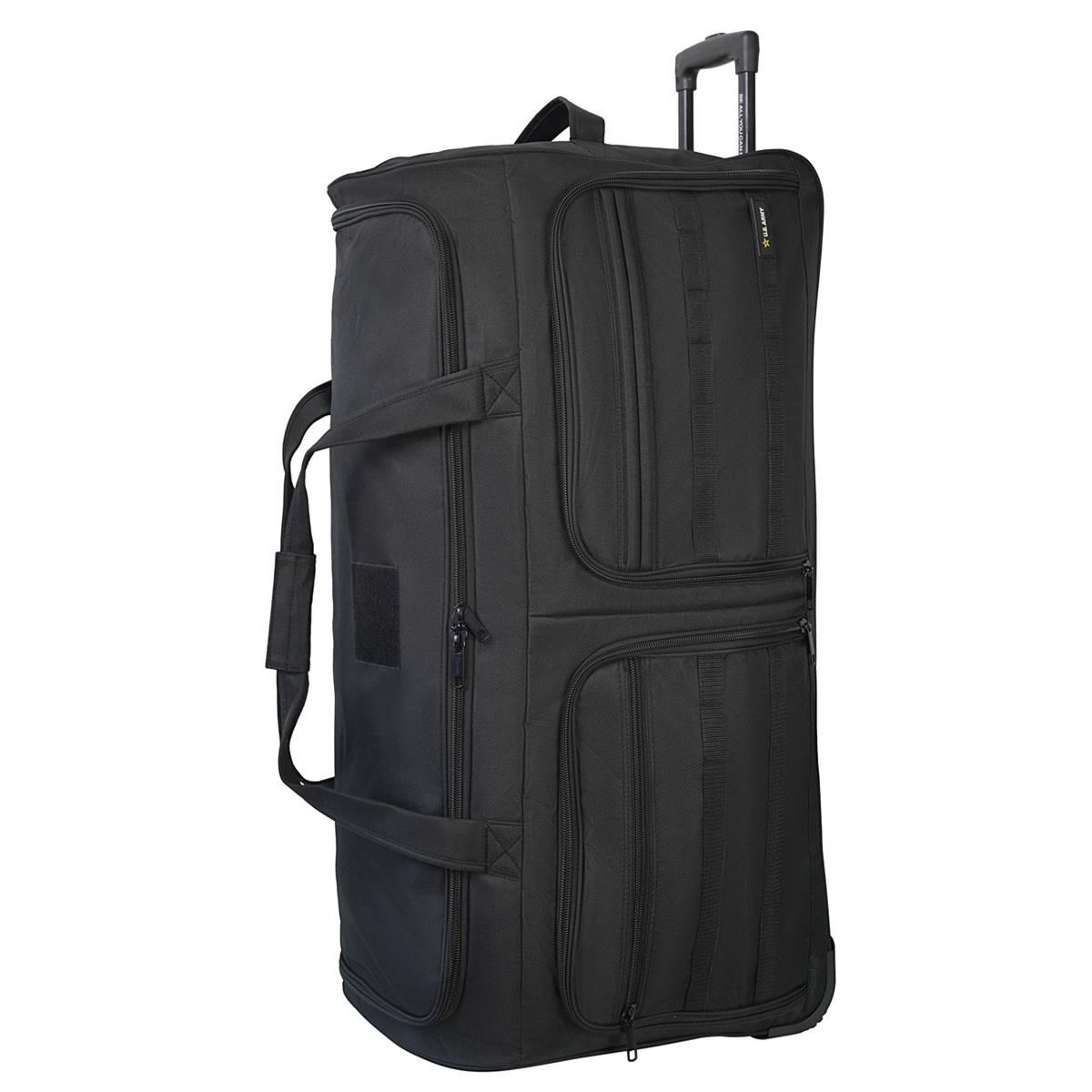 Click here for U.S. Army Romeo 36in. XL Tactical Rolling Duffel prices