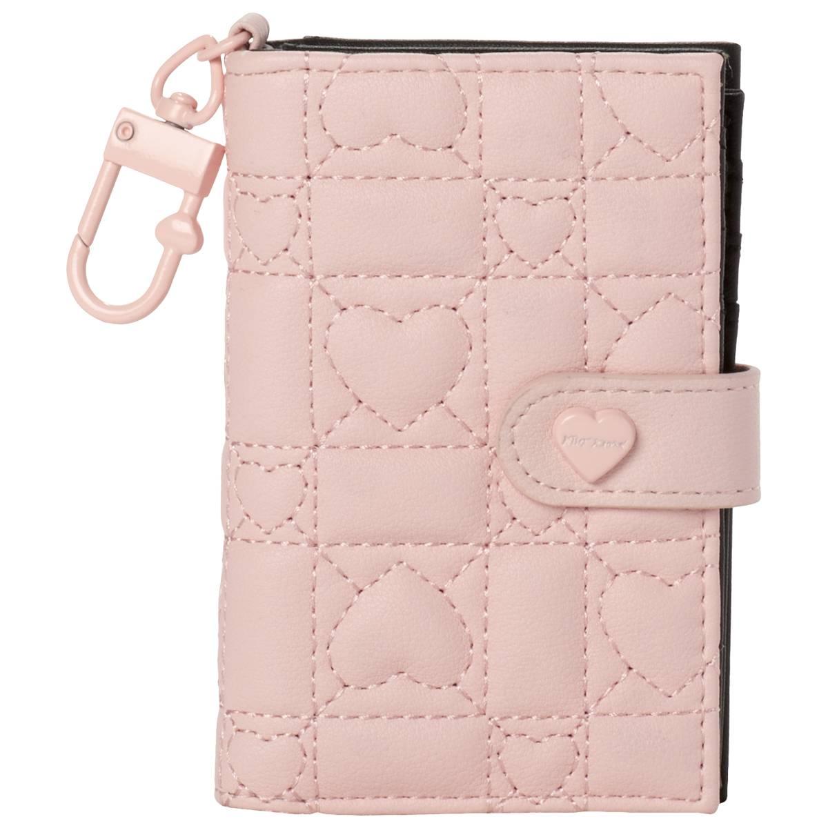 Click here for Womens Betsey Johnson XO Leah Quilted Heart Card C... prices