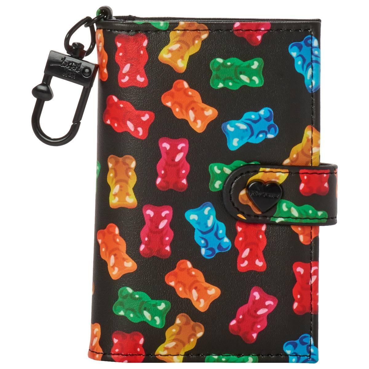 Click here for Womens Betsey Johnson XO Leah Gummy Bear Card Case... prices