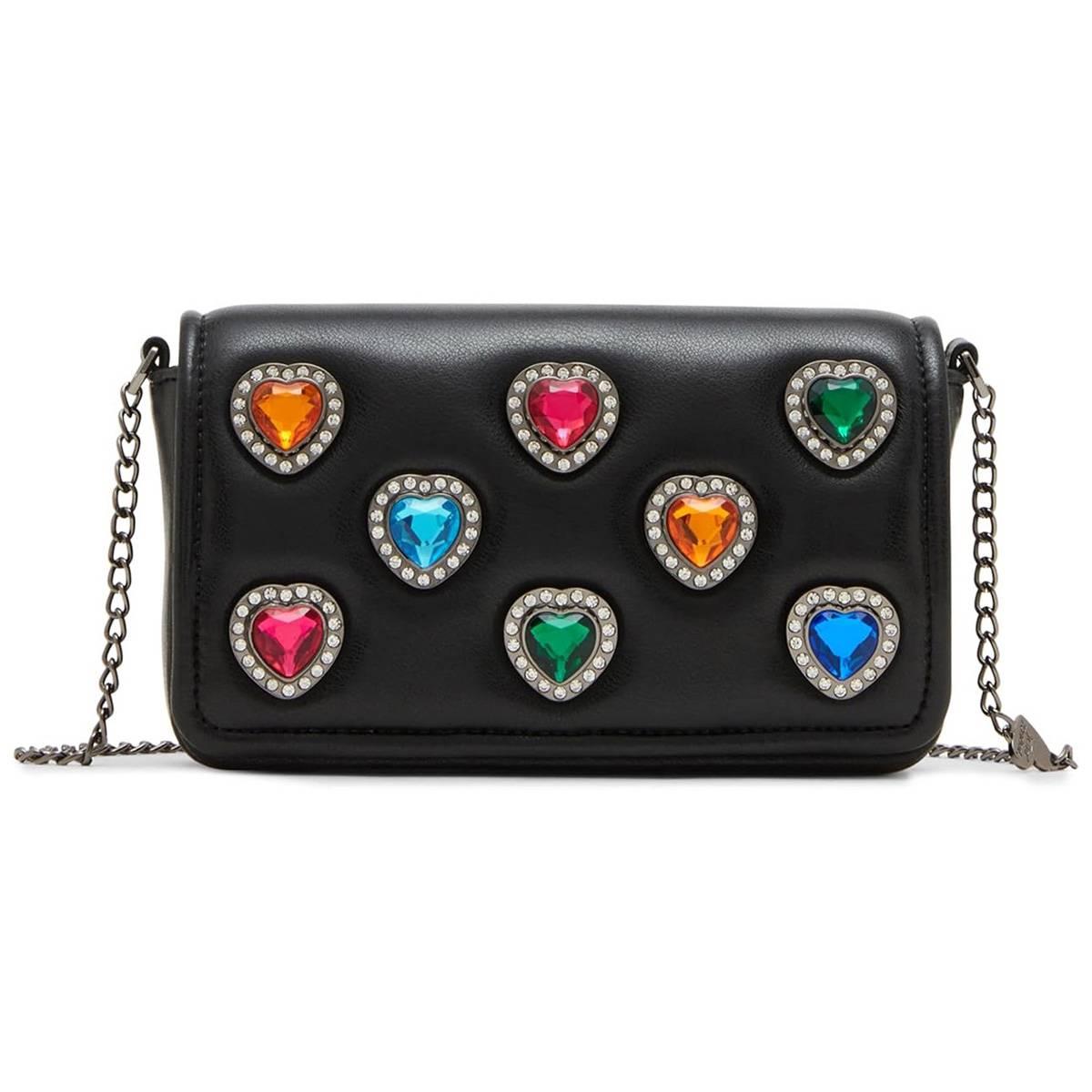Click here for Betsey Johnson Be Jeweled Crossbody prices