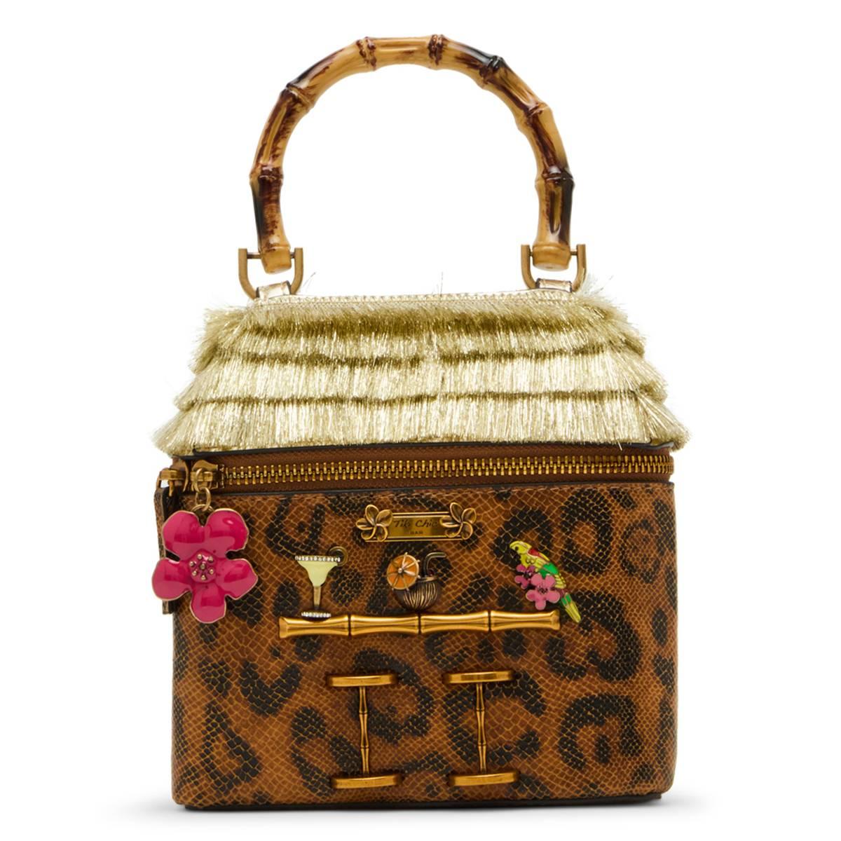 Click here for Betsey Johnson Tiki Chic Bar Crossbody prices
