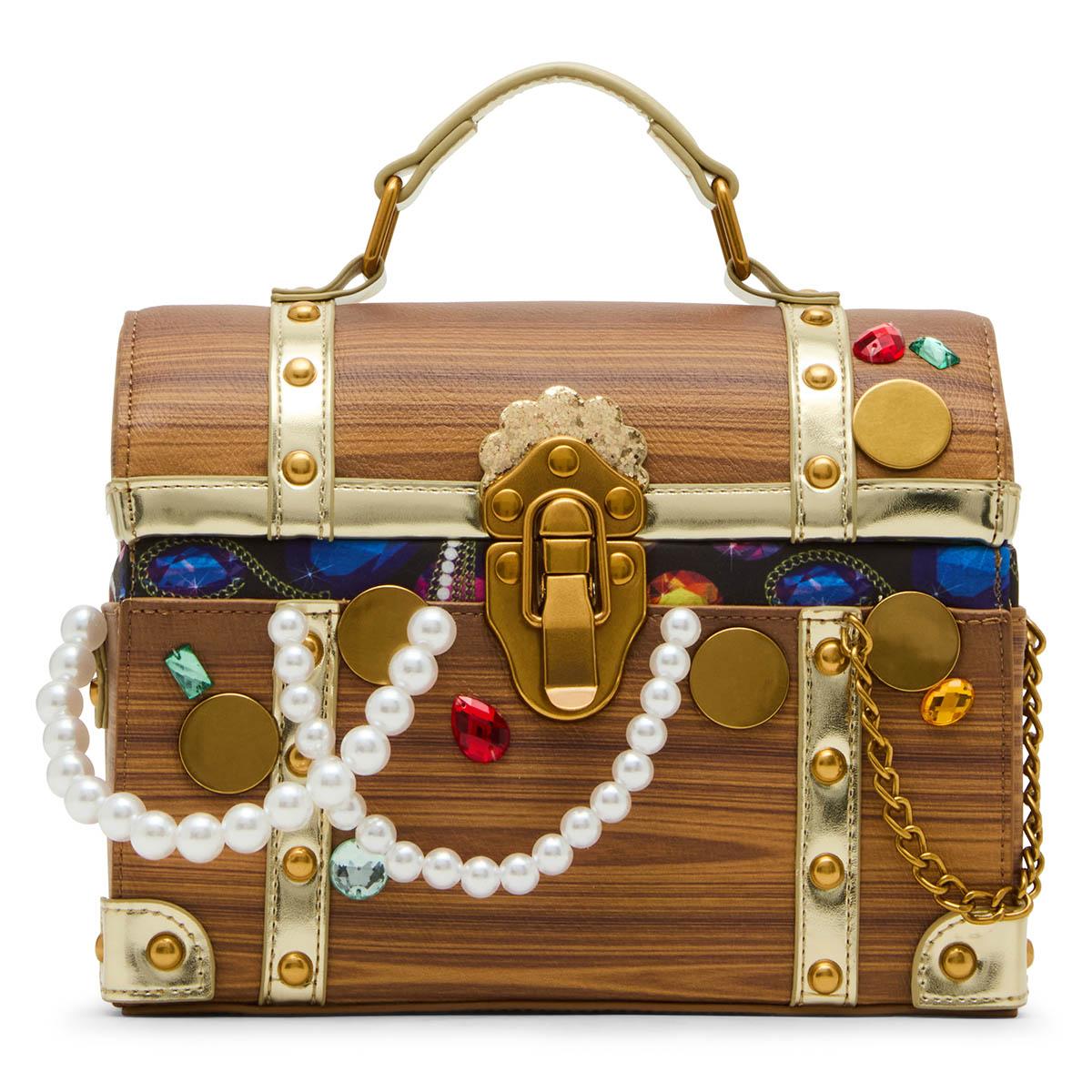 Click here for Betsey Johnson X Marks The Spot Crossbody prices