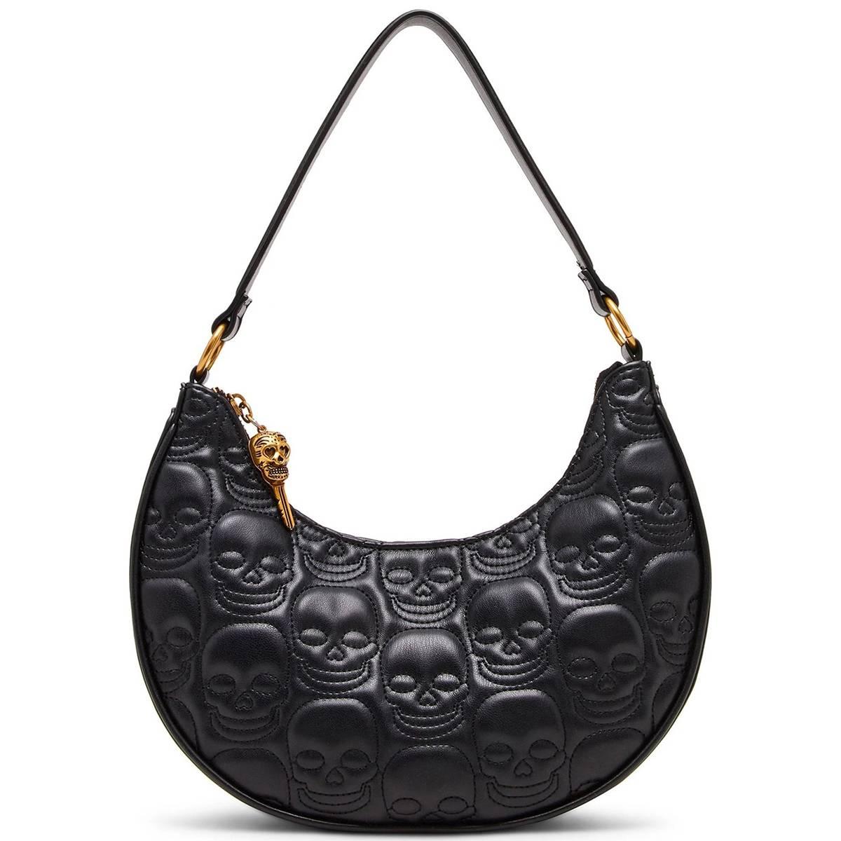 Click here for Betsey Johnson Skele-Tease Hobo with Keychain prices
