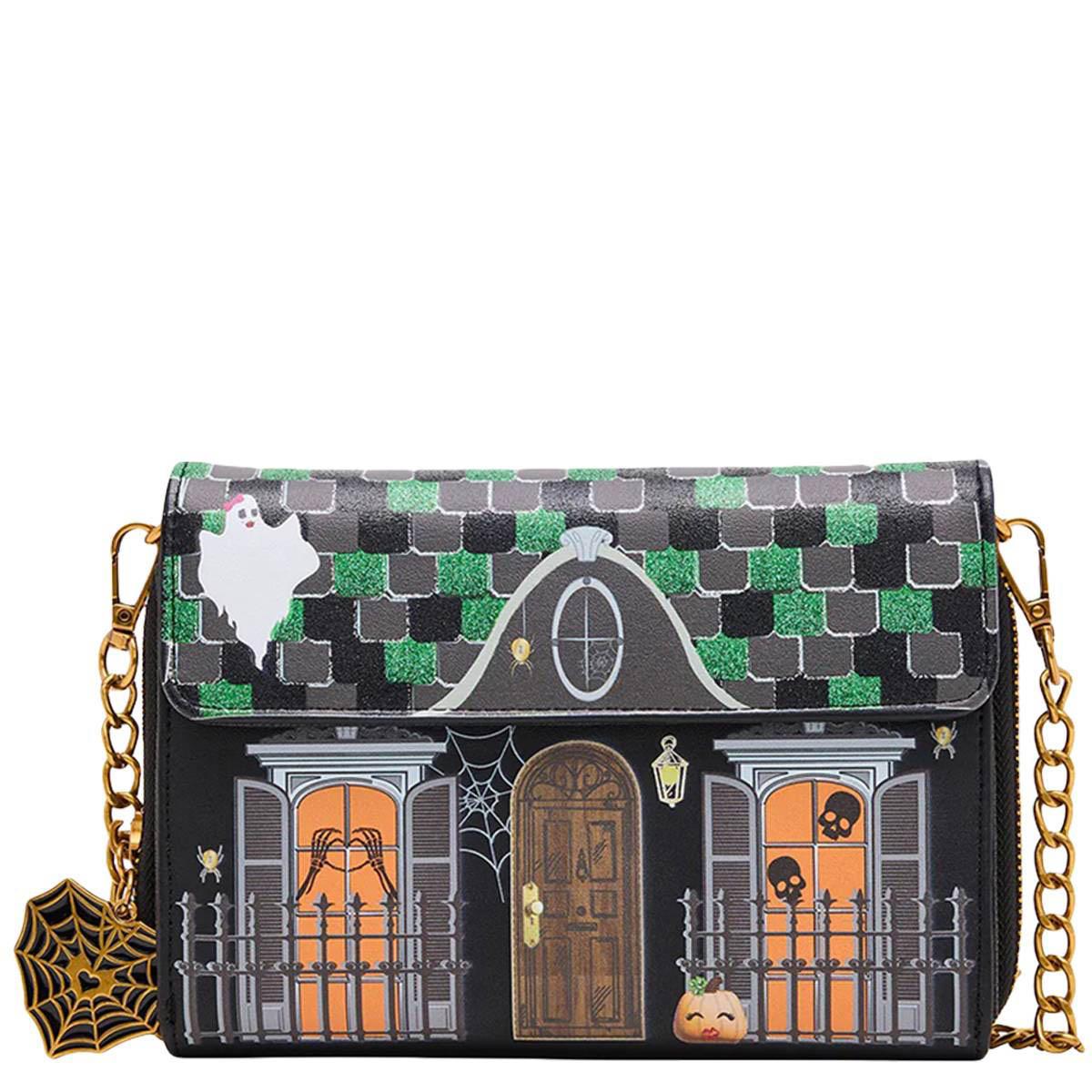 Click here for Betsey Johnson Forever Home Chain Wallet prices