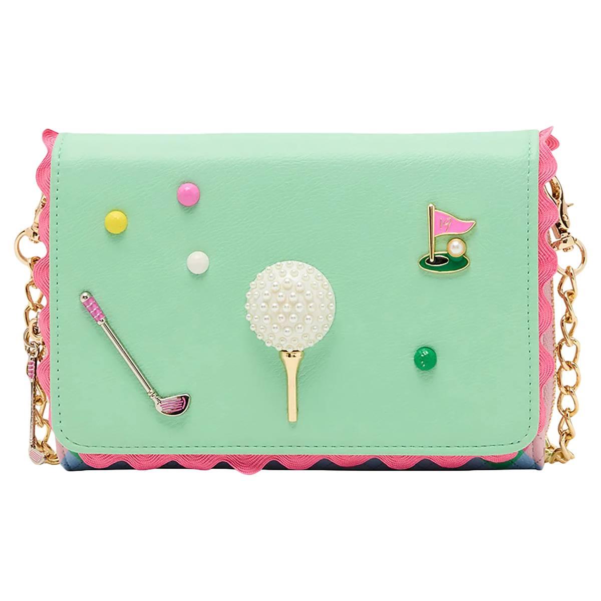 Click here for Betsey Johnson Gone Clubbing Crossbody prices