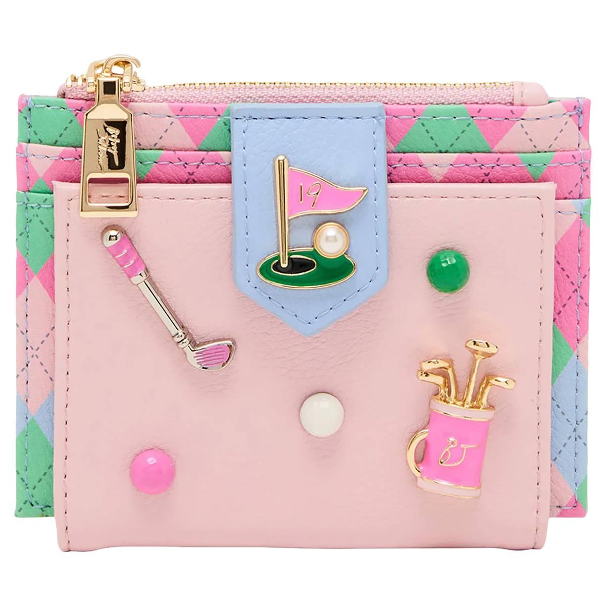 Click here for Womens Betsey Johnson 19Th Hole Wallet prices