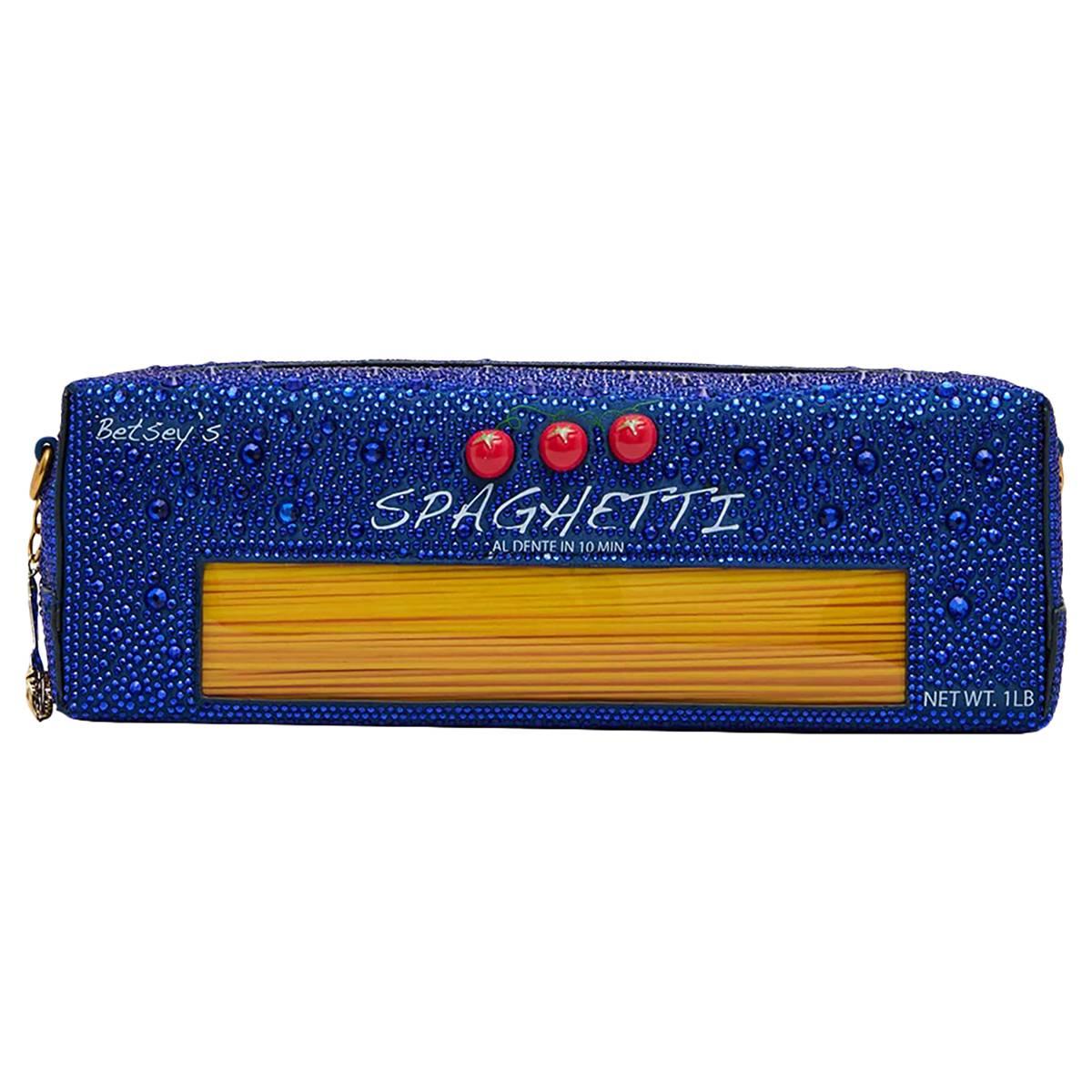 Click here for Betsey Johnson Feelin Saucy Crossbody prices