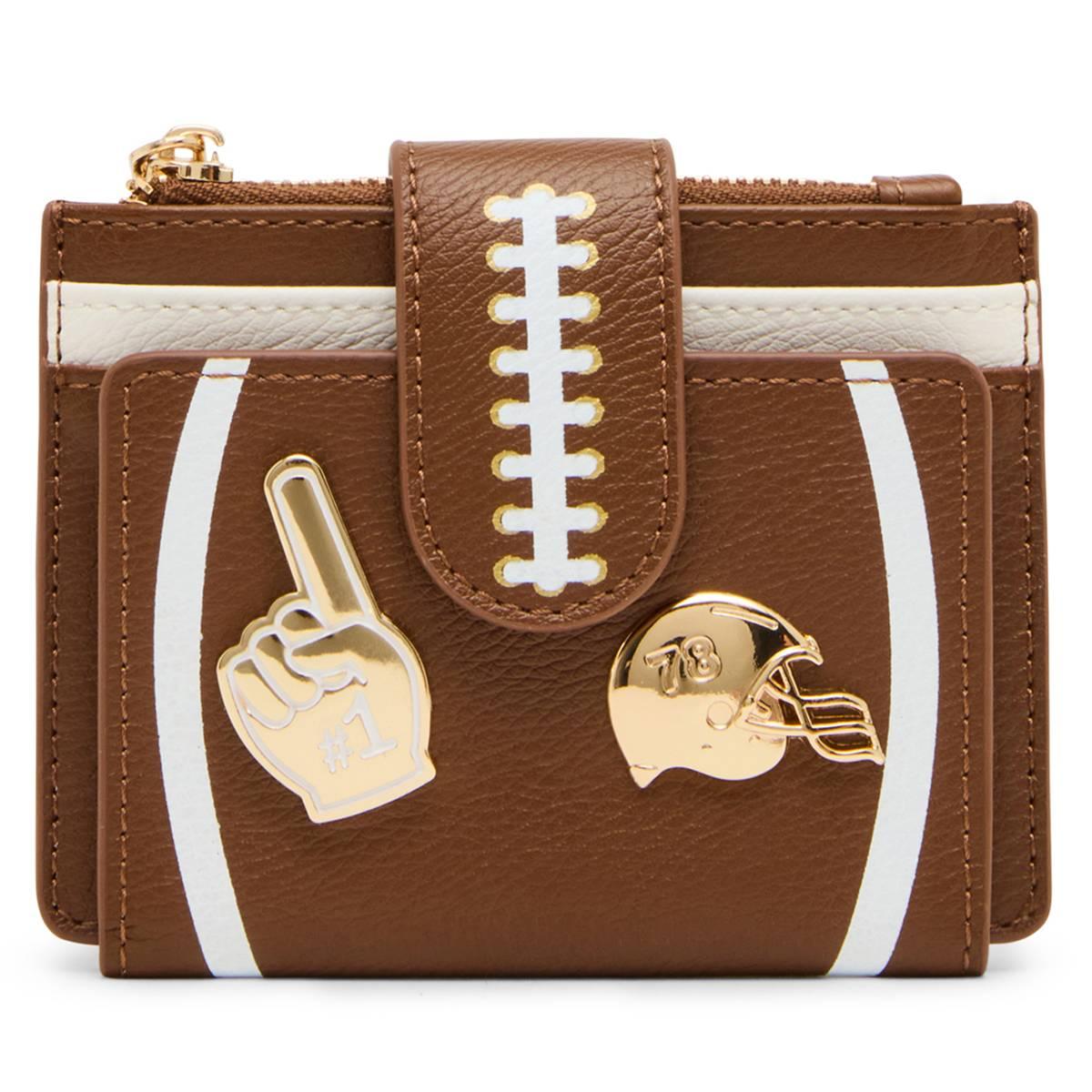 Click here for Womens Betsey Johnson First Down & Fabulous Wallet prices