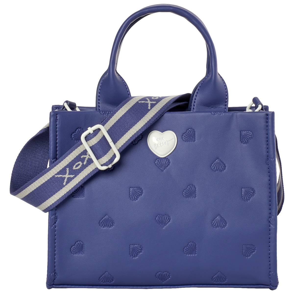 Click here for Betsey Johnson Olive Embossed Satchel prices