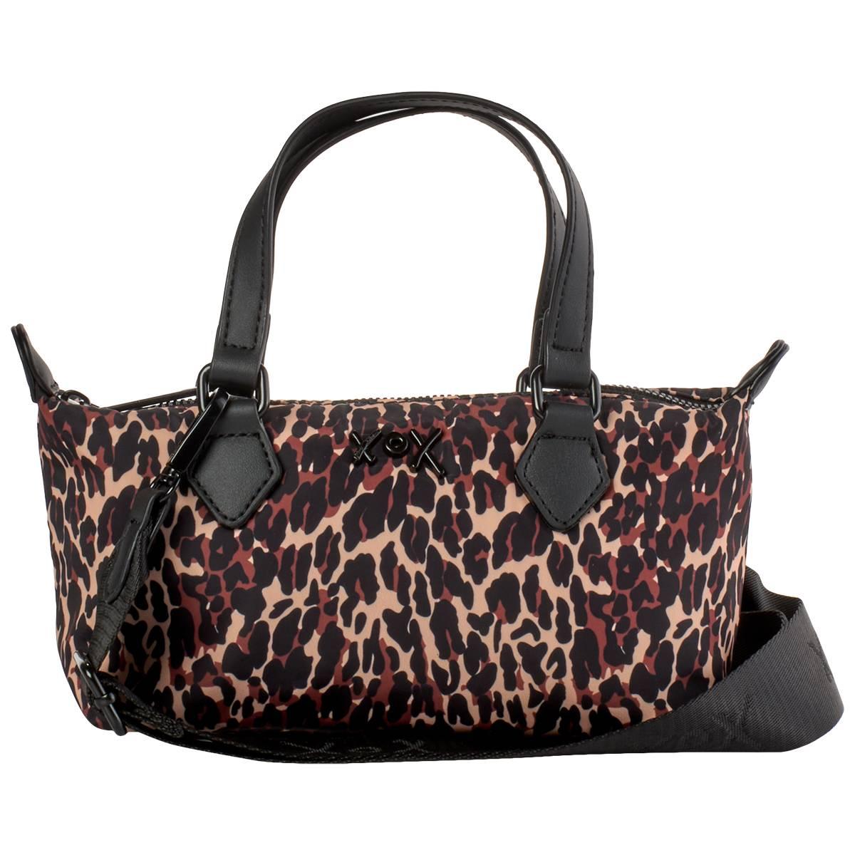 Click here for Betsey Johnson Leopard Nylon Crossbody prices