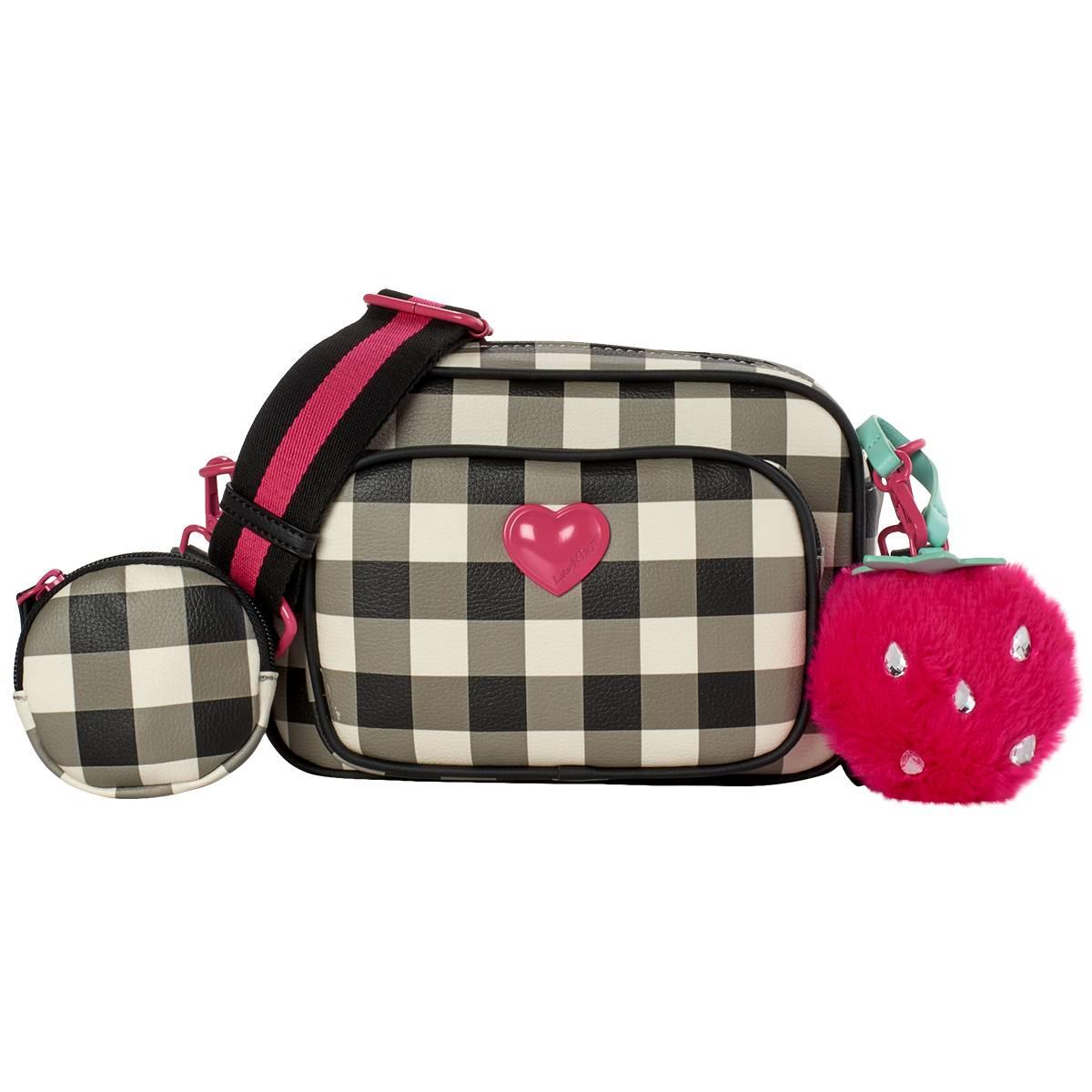 Click here for Luv Betsey by Betsey Johnson Lia Camera Crossbody... prices