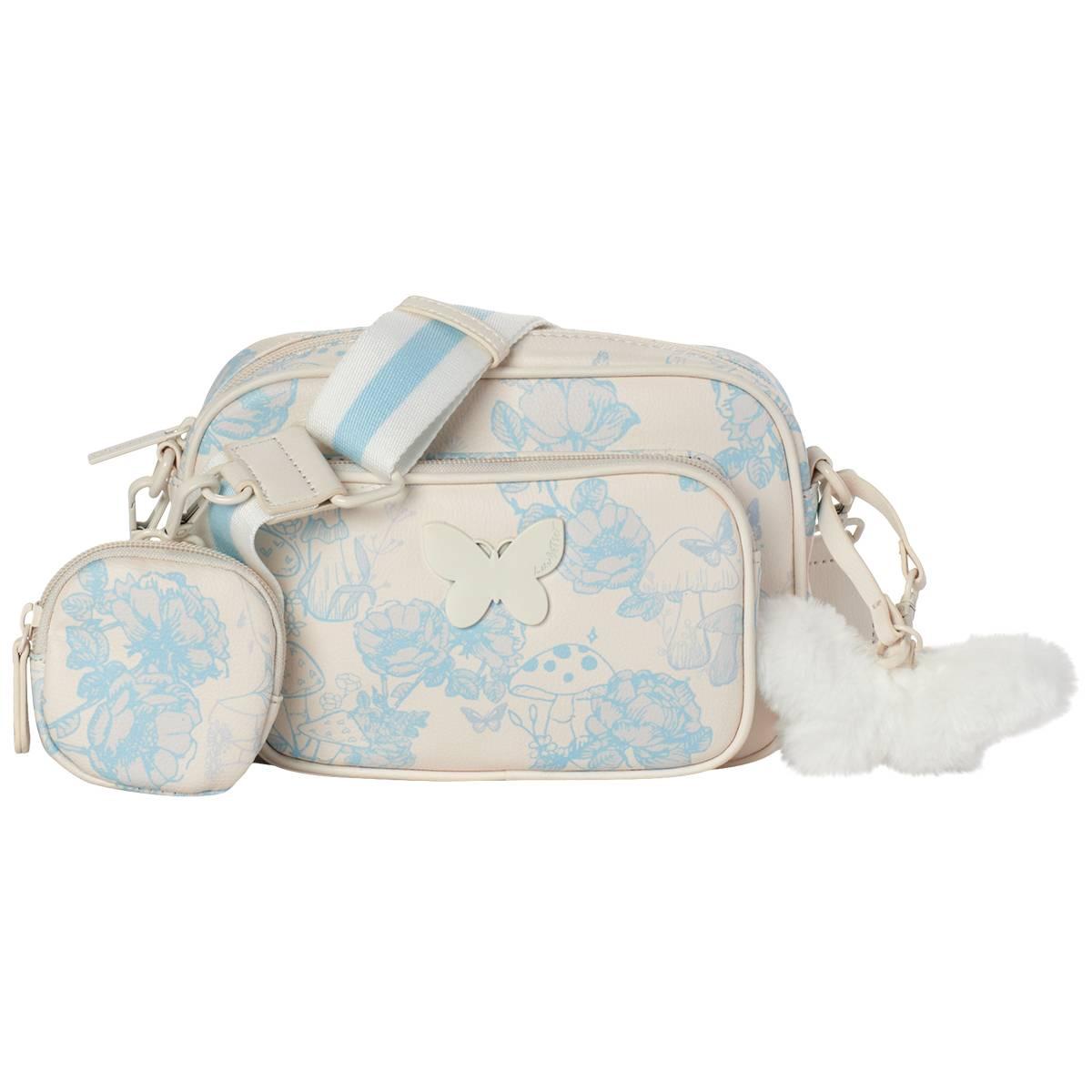 Click here for Luv Betsey by Betsey Johnson Lia Camera Crossbody... prices