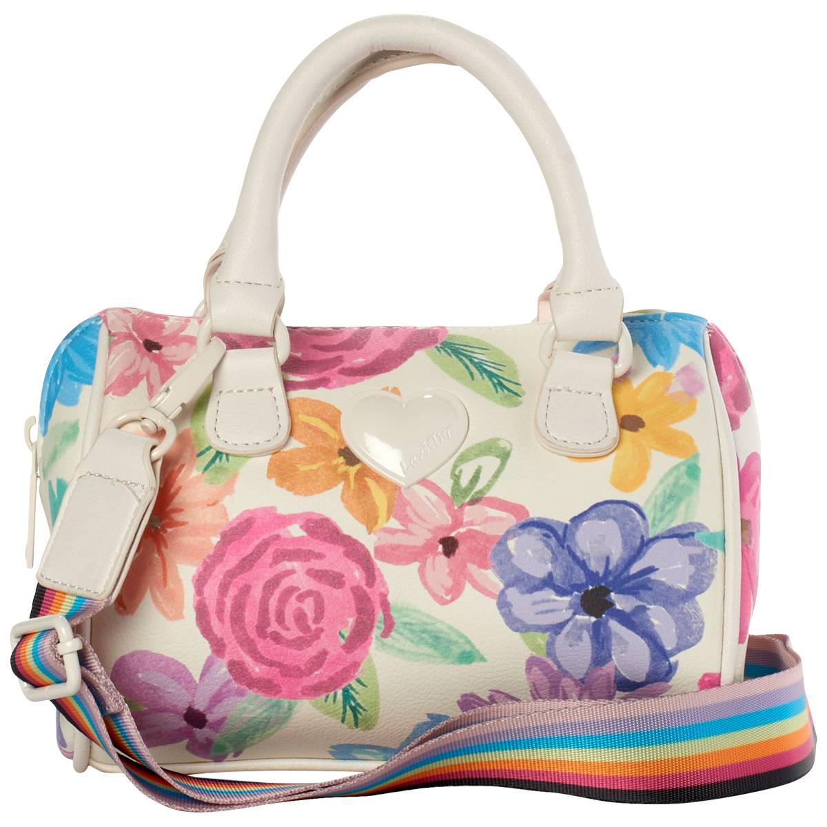 Click here for Luv Betsey by Betsey Johnson Harley Barrel Crossbo... prices