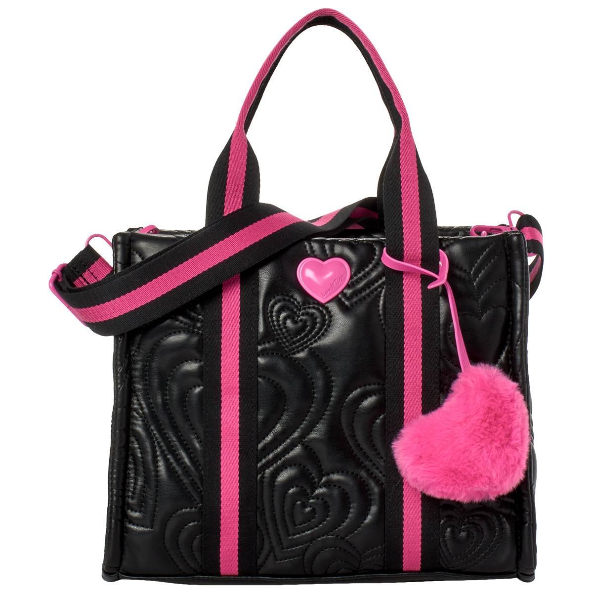 Click here for Luv Betsey by Betsey Johnson Snap Quilted Heart To... prices