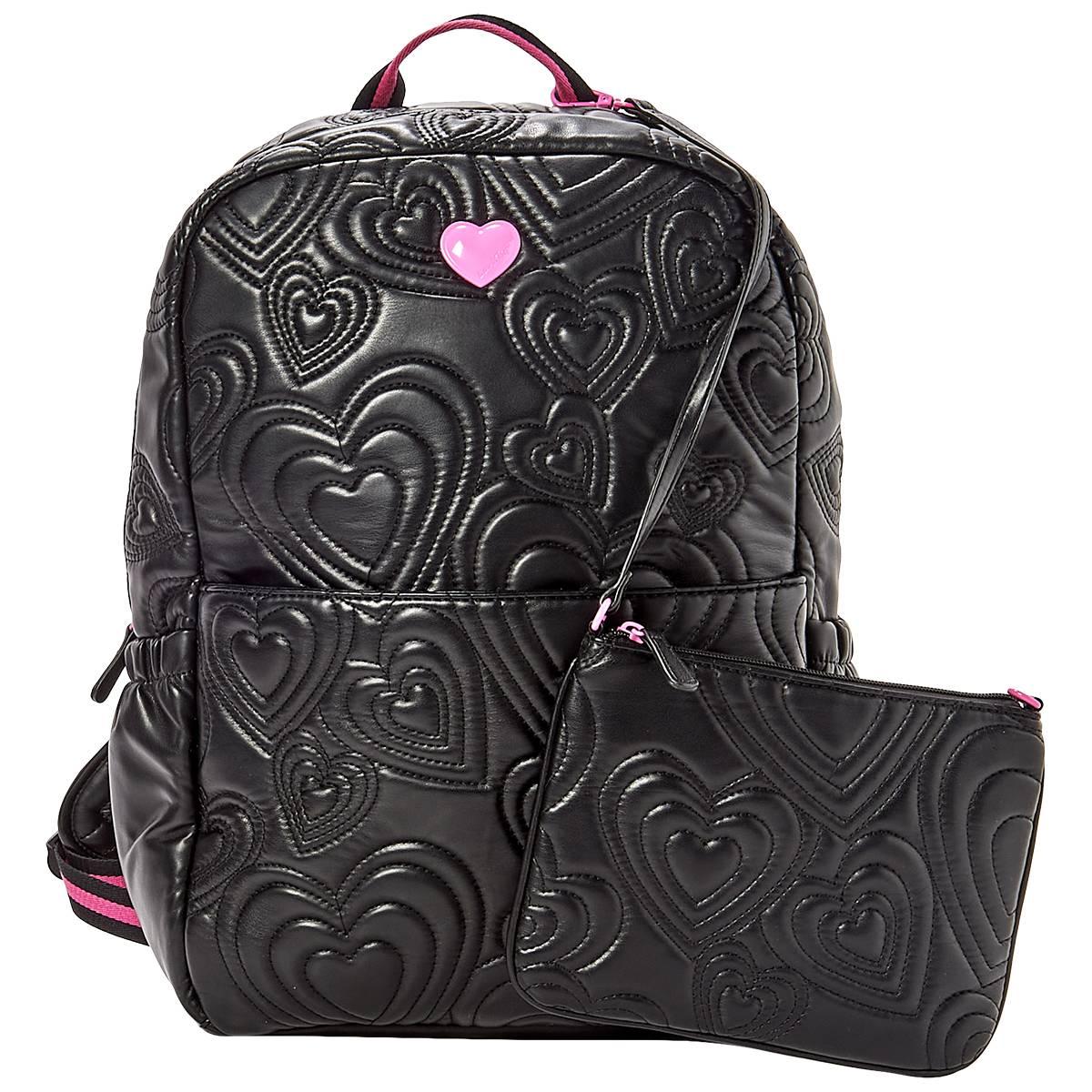 Click here for Luv Betsey by Betsey Johnson Zelda Quilted Backpac... prices